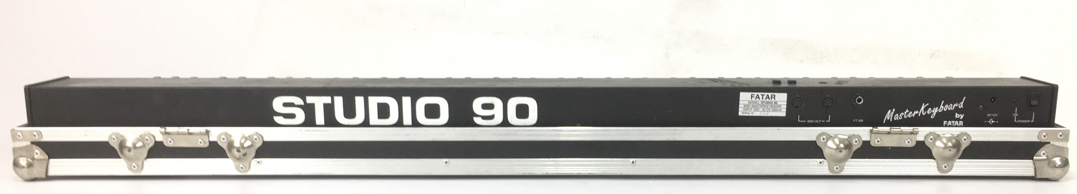 Fatar Studio 90 Master Key | Master e Controller Fatar