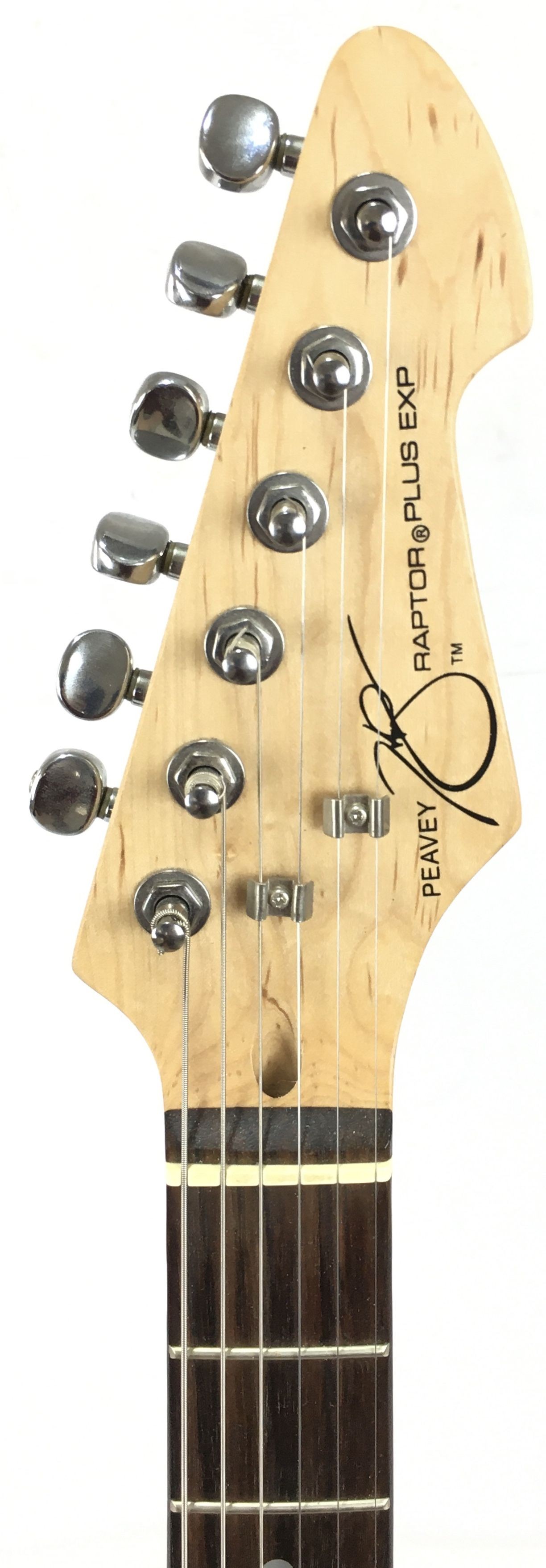 Chitarra Elettrica Peavey Raptor Plus Exp