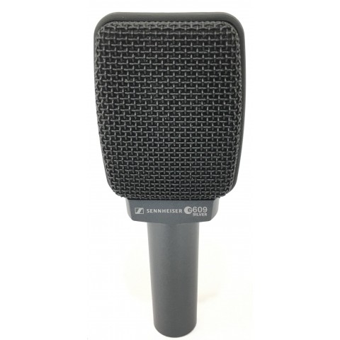 Sennheiser e609 Silver | Microfoni Sennheiser