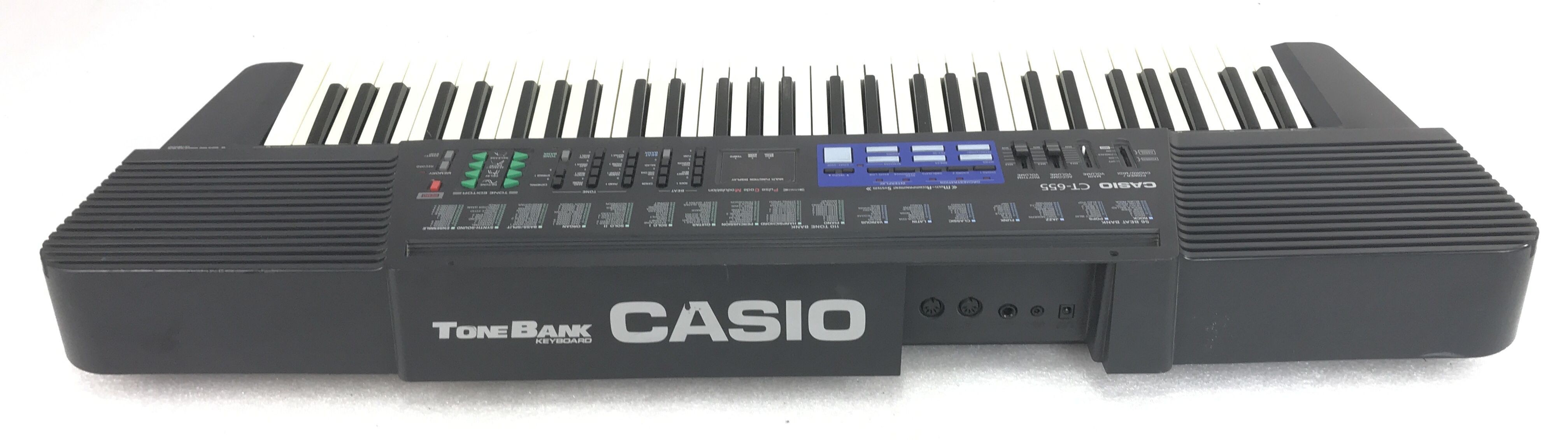 Casio CT-655 tastiera | Tastiere Casio