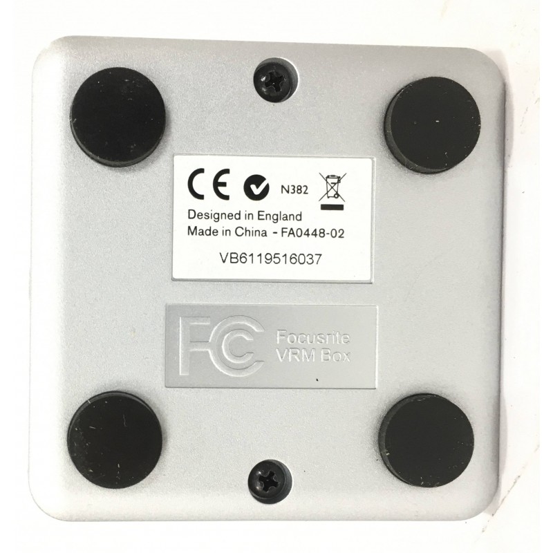 Focusrite VRM Box | Schede Audio Focusrite