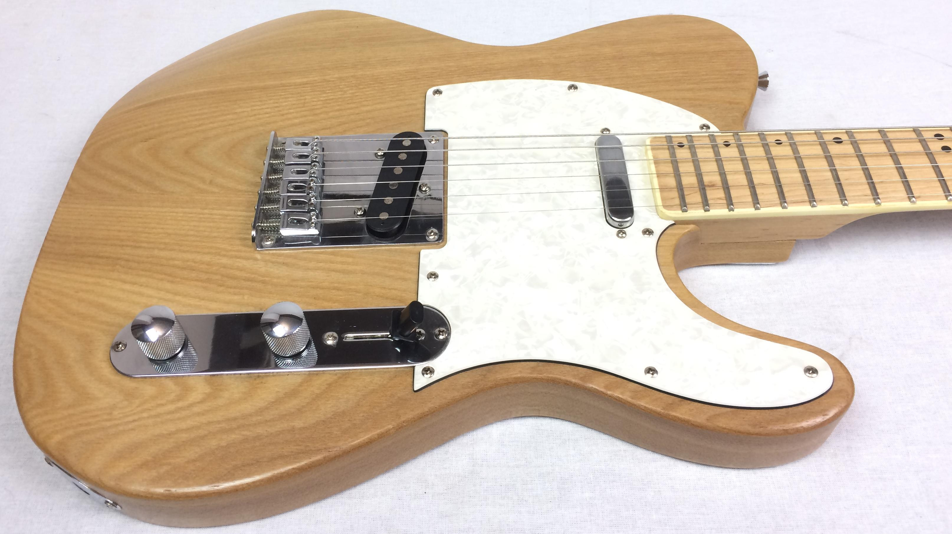 Chitarra Elettrica Sx Vintage Series Handmade Telecaster