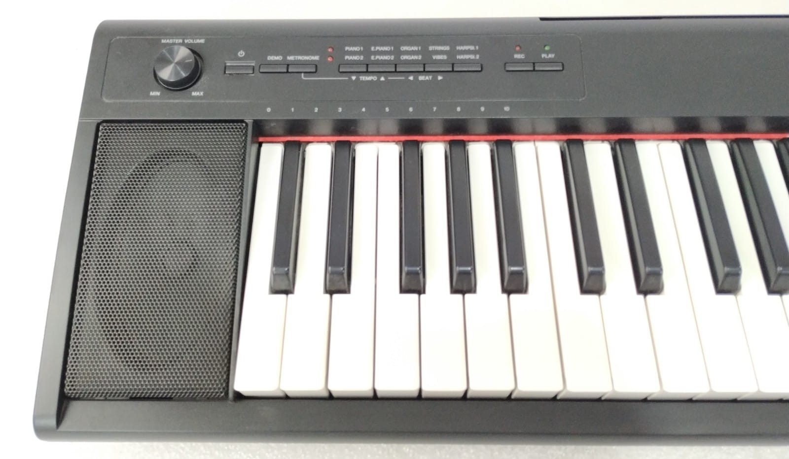 Yamaha Piaggero NP12B | Pianoforti Digitali Yamaha