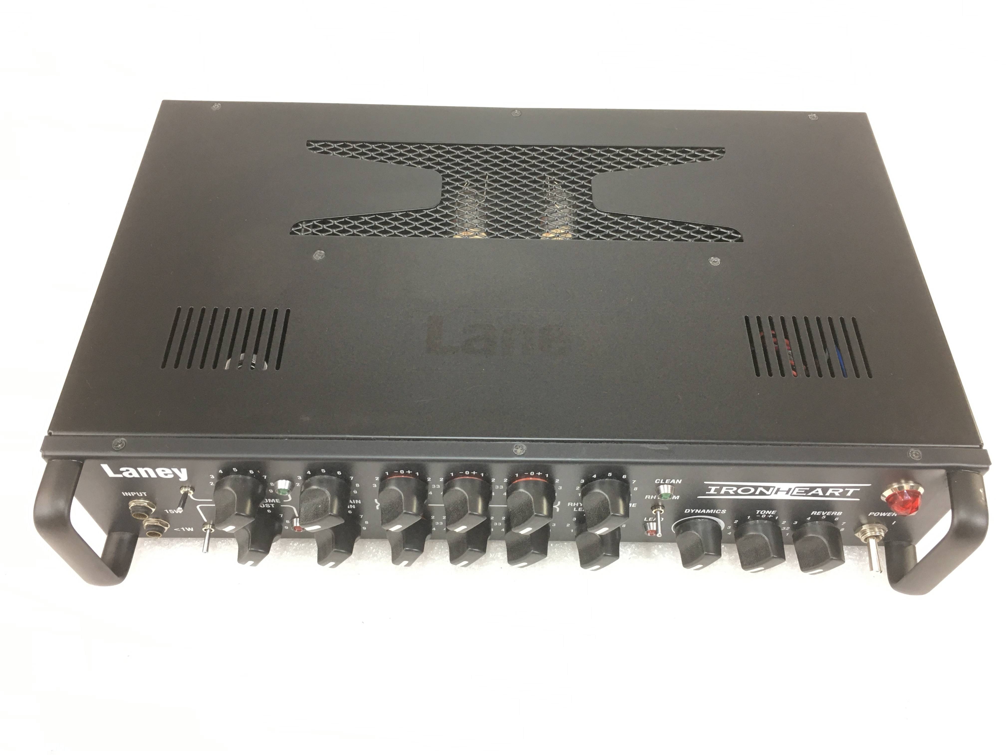 Amplificatore chitarra Laney IRT Studio con footswitch