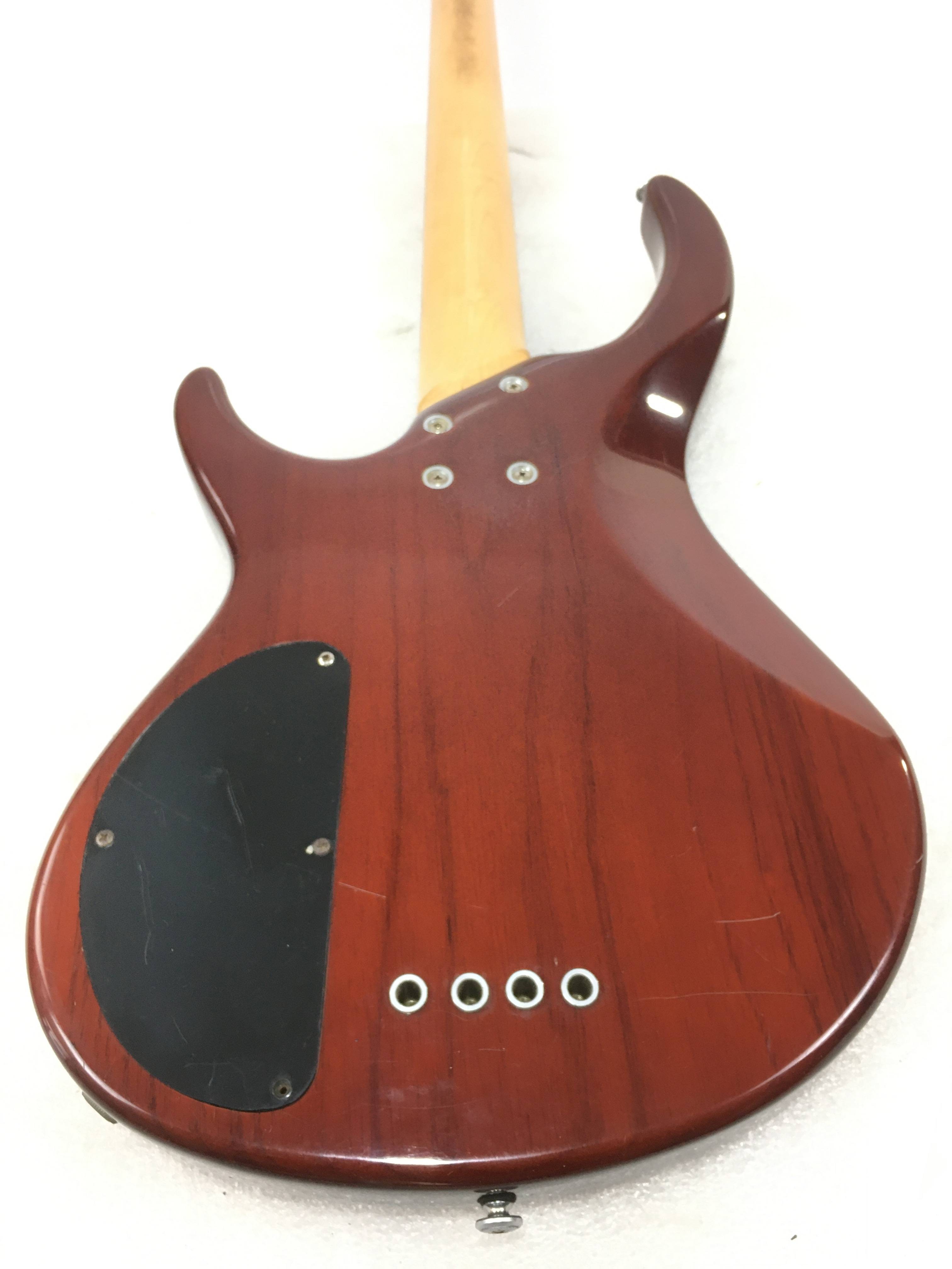 Jim Reed 4E Basso elettrico attivo | Bassi Elettrici Jim Reed