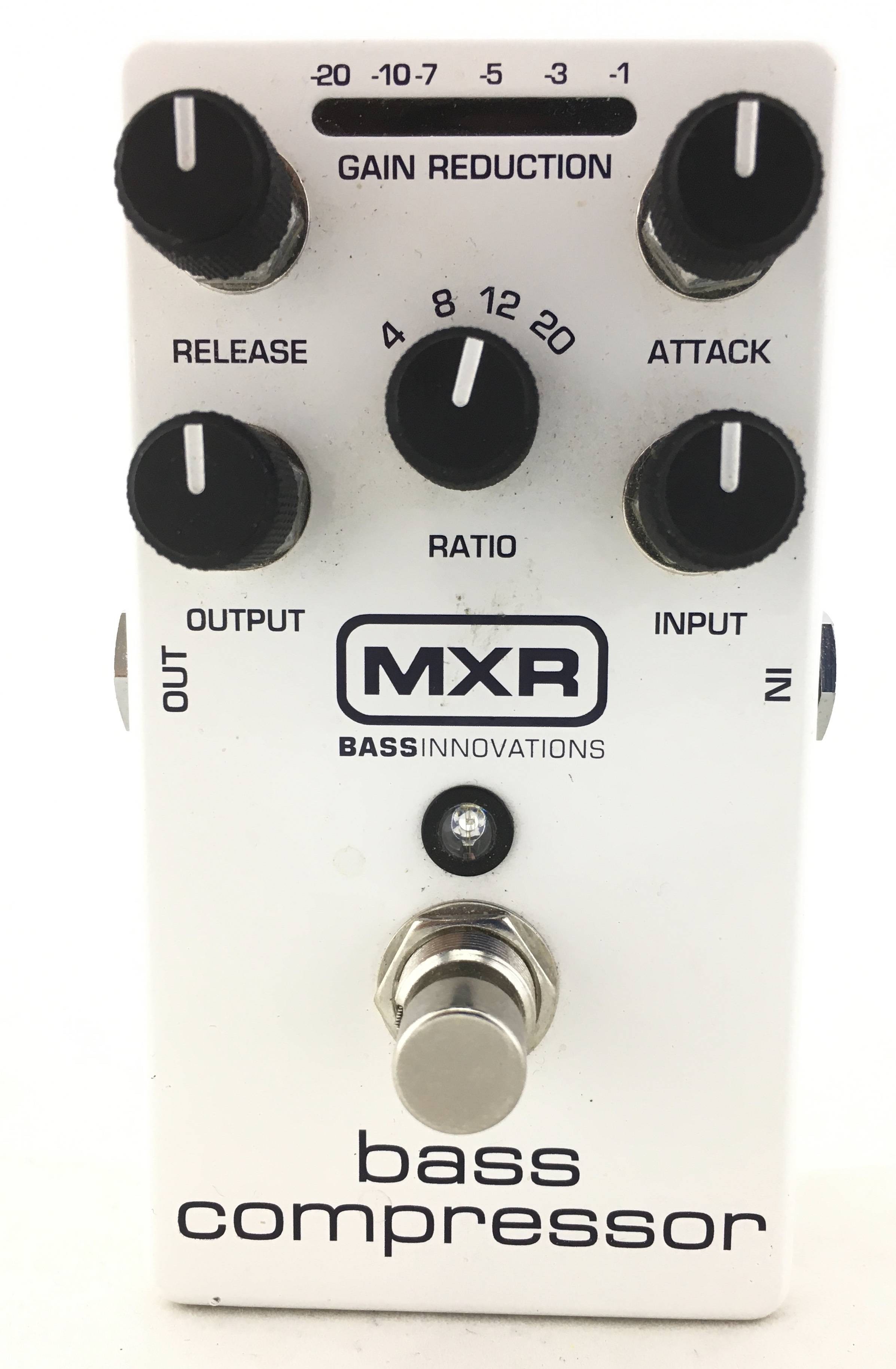 MXR M87 Bass Compressor | Effetti Mxr