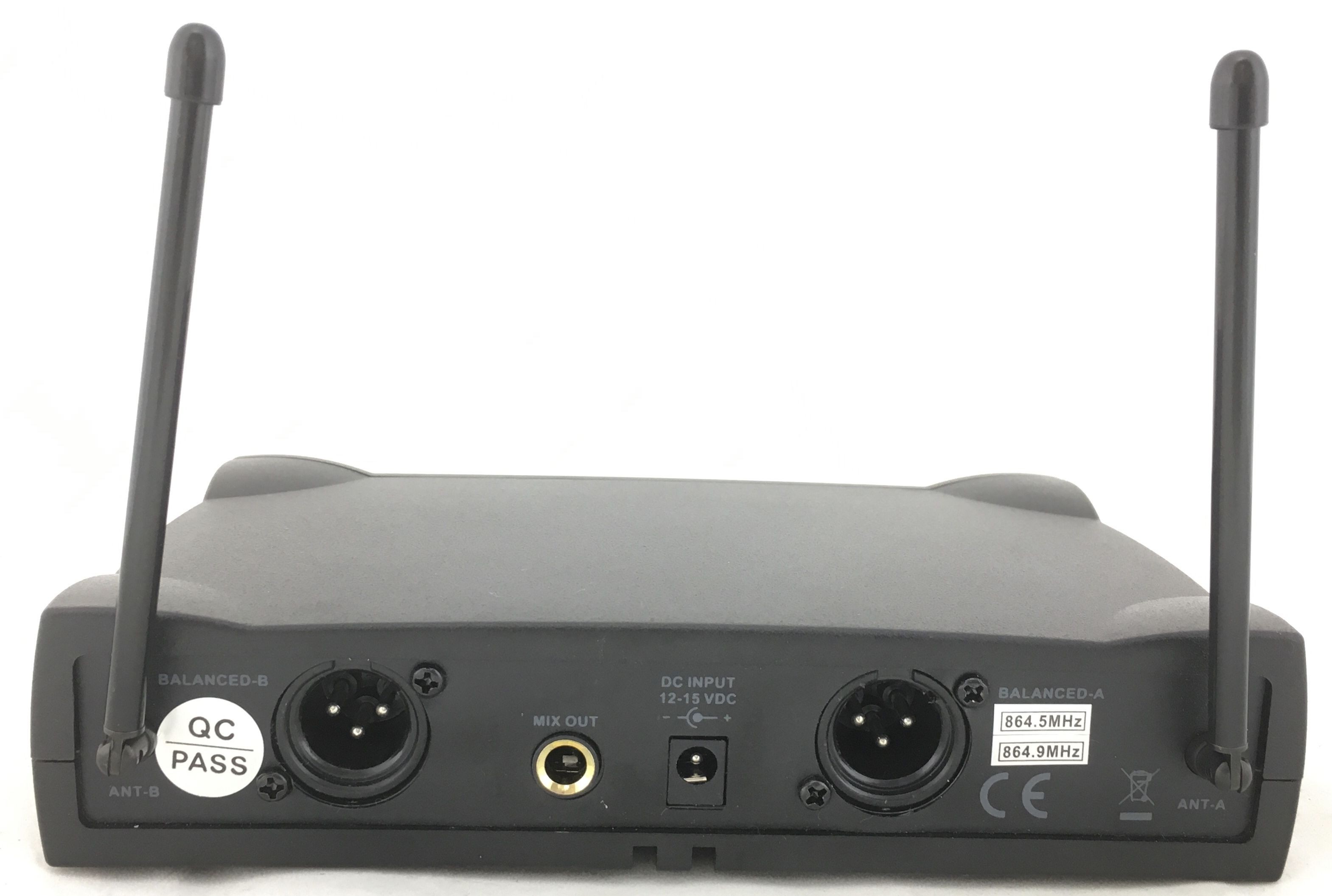 Alpha audio Mic One Dual coppia radiomicrofoni | Microfoni Alpha Audio