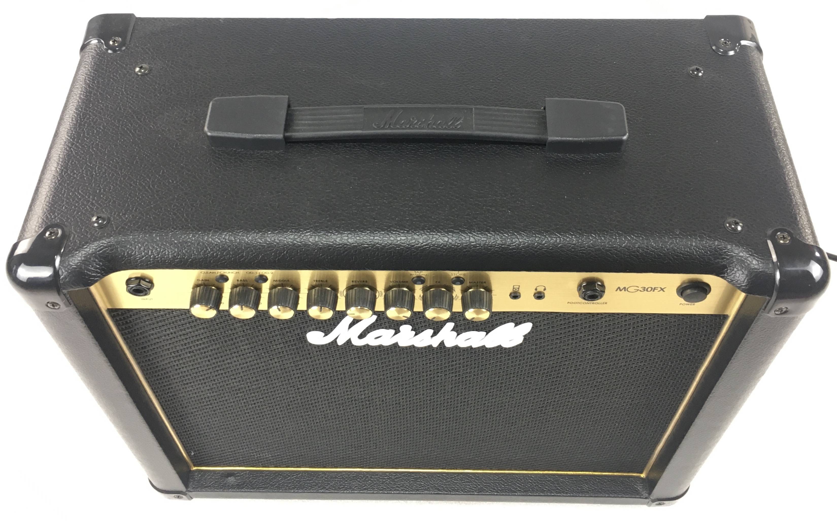 Amplificatore chitarra Marshall MG30FX