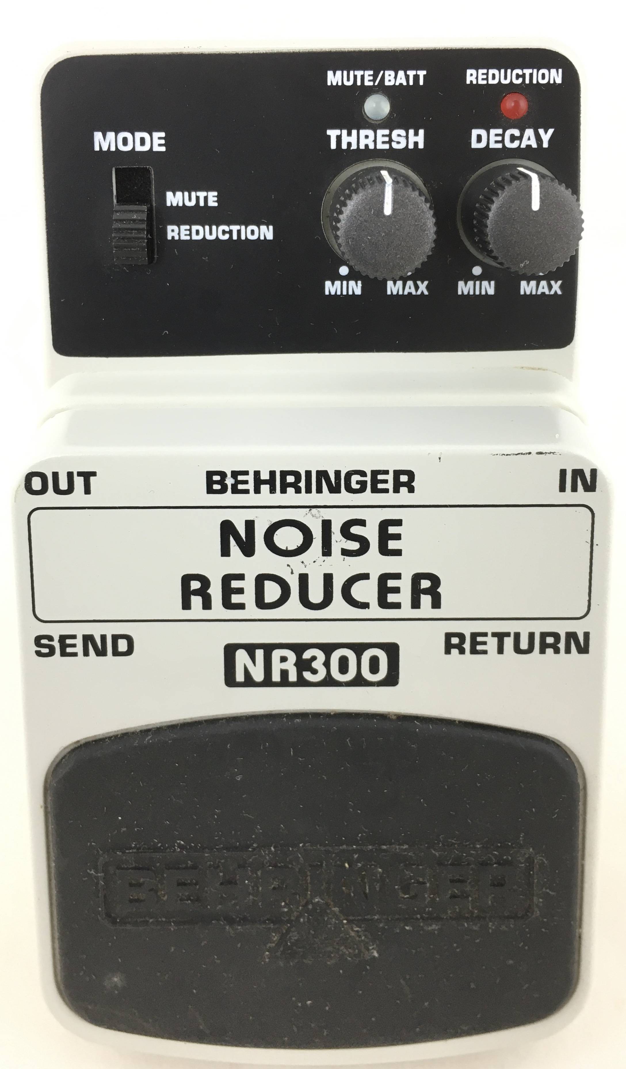 Behringer NR300 Noise Reducer | Effetti Behringer