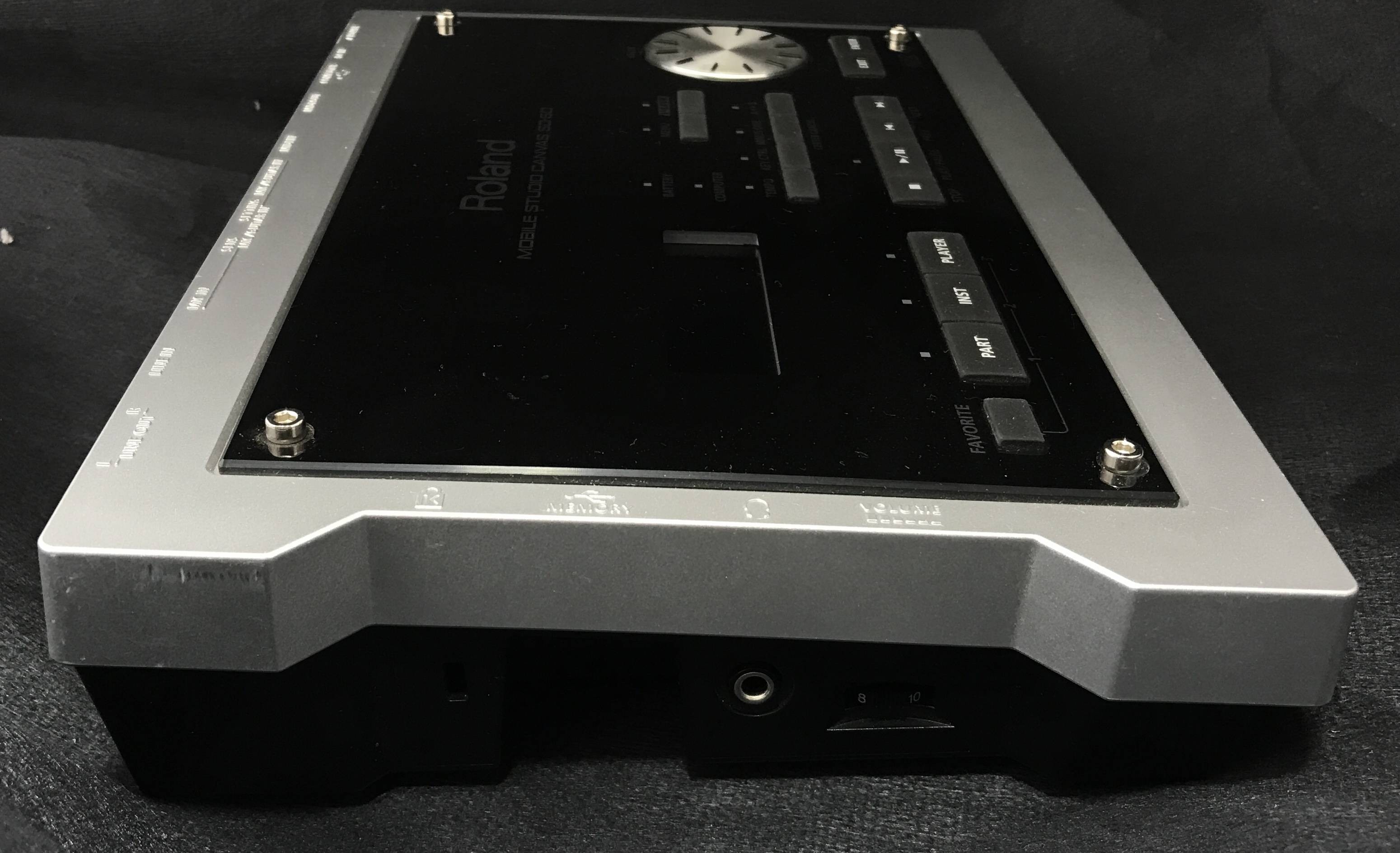 Roland SD-50 Studio Canvas | Expander Roland