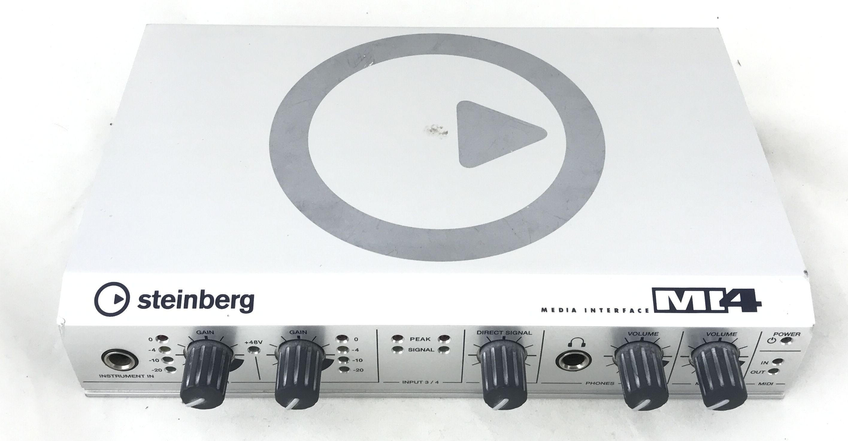 Steinber MI4 Media Interface | Schede Audio Steinberg