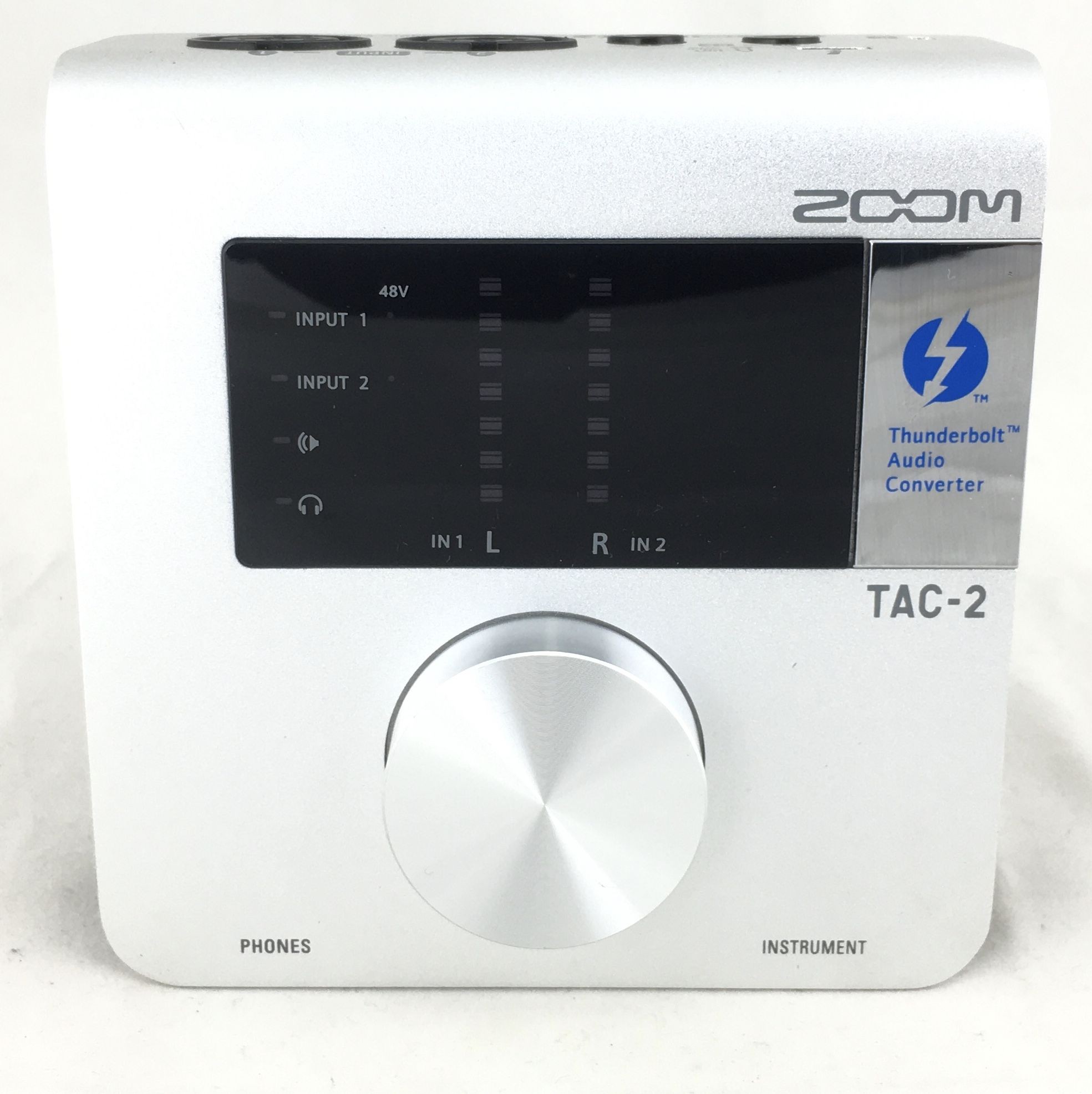 Zoom TAC-2 Scheda audio Thunderbolt | Schede Audio Zoom