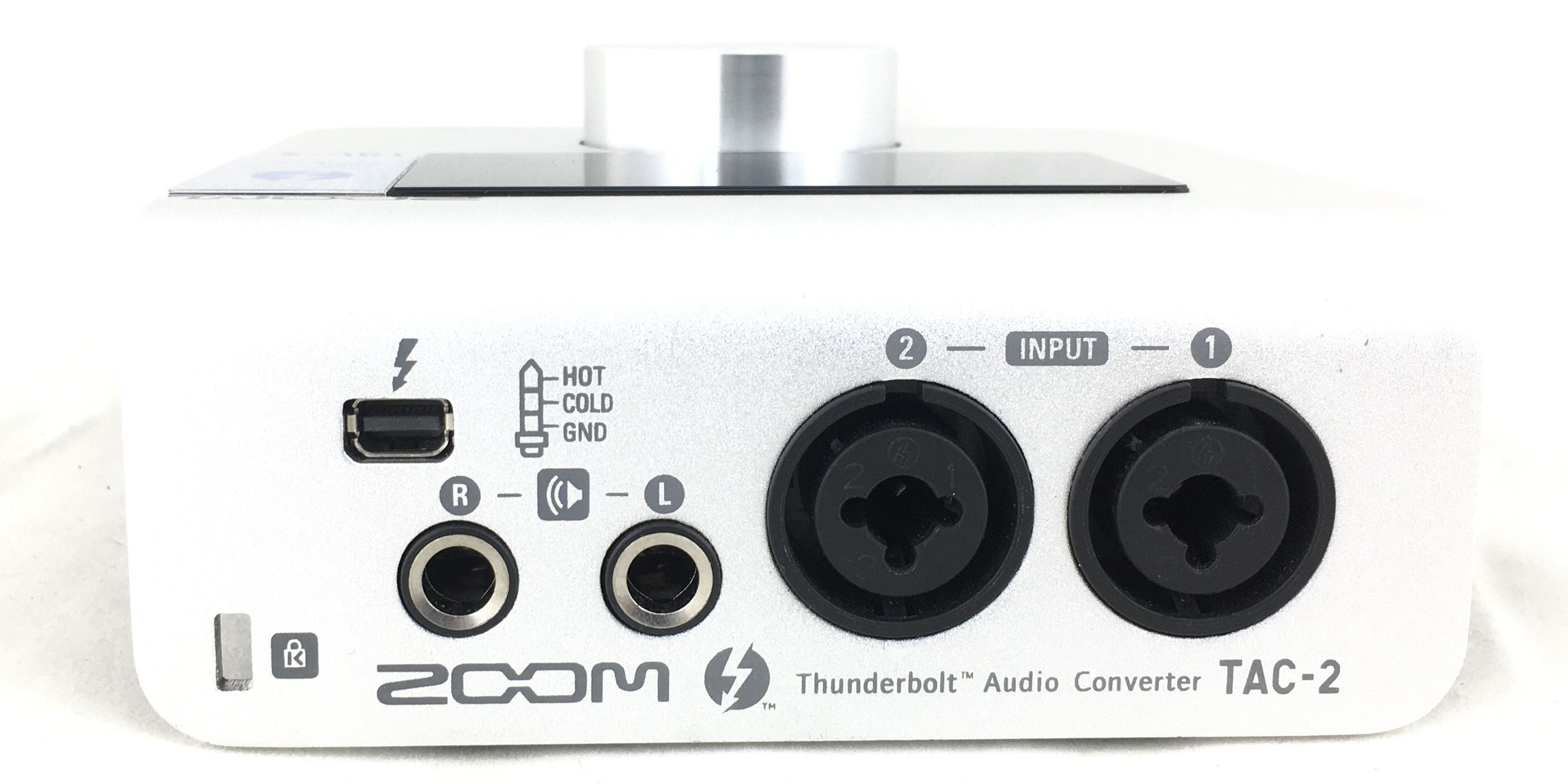 Zoom TAC-2 Scheda audio Thunderbolt | Schede Audio Zoom