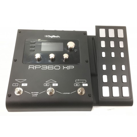 Digitech RP360XP | Effetti Digitech