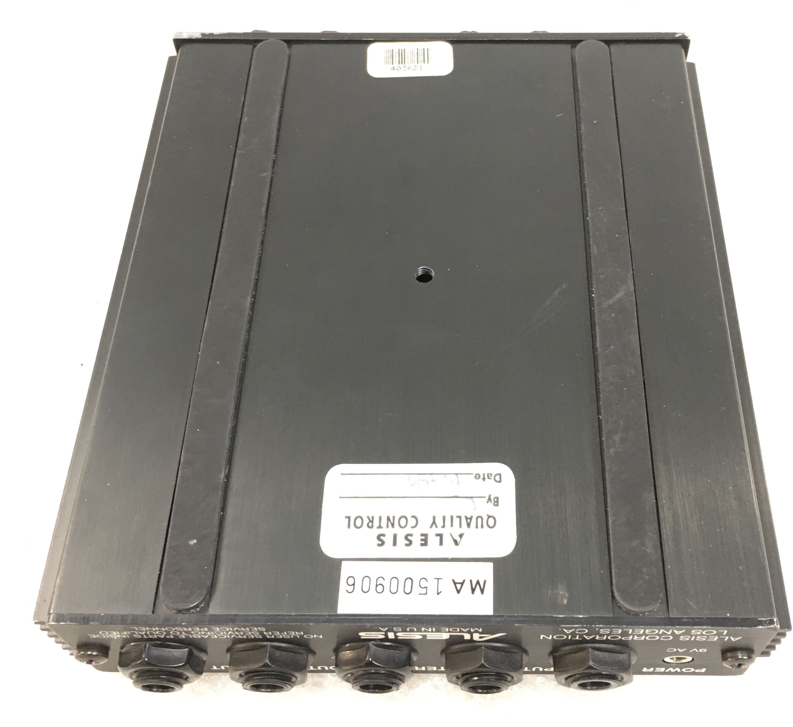 Alesis Micro Cue | Effetti e Processori Alesis