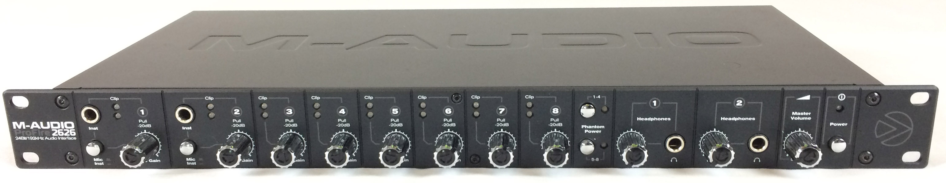 M-Audio PROFIRE 2626 Firewire | Schede Audio M-Audio
