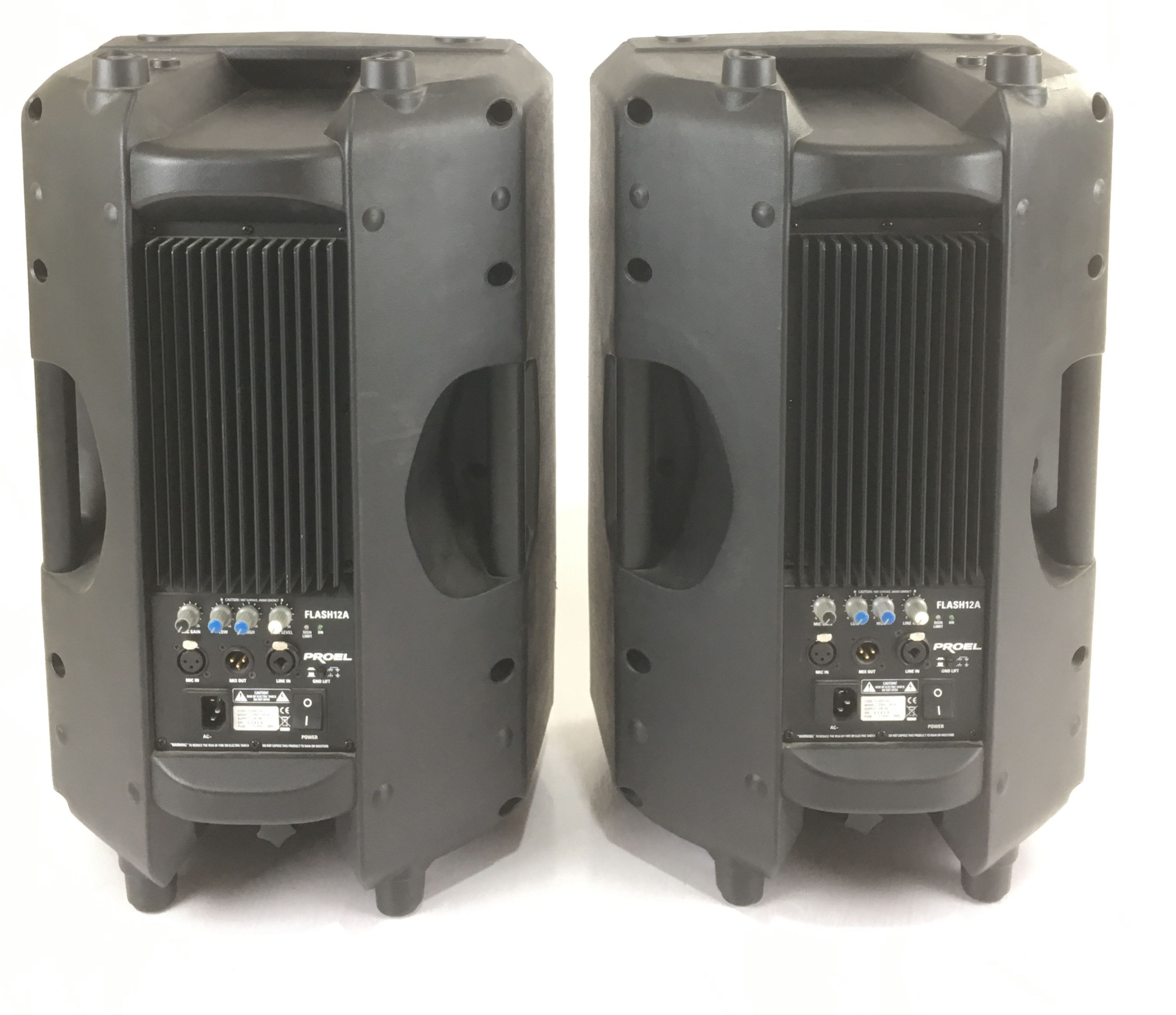 Proel Flash 12 A Coppia | Casse e Monitor Proel