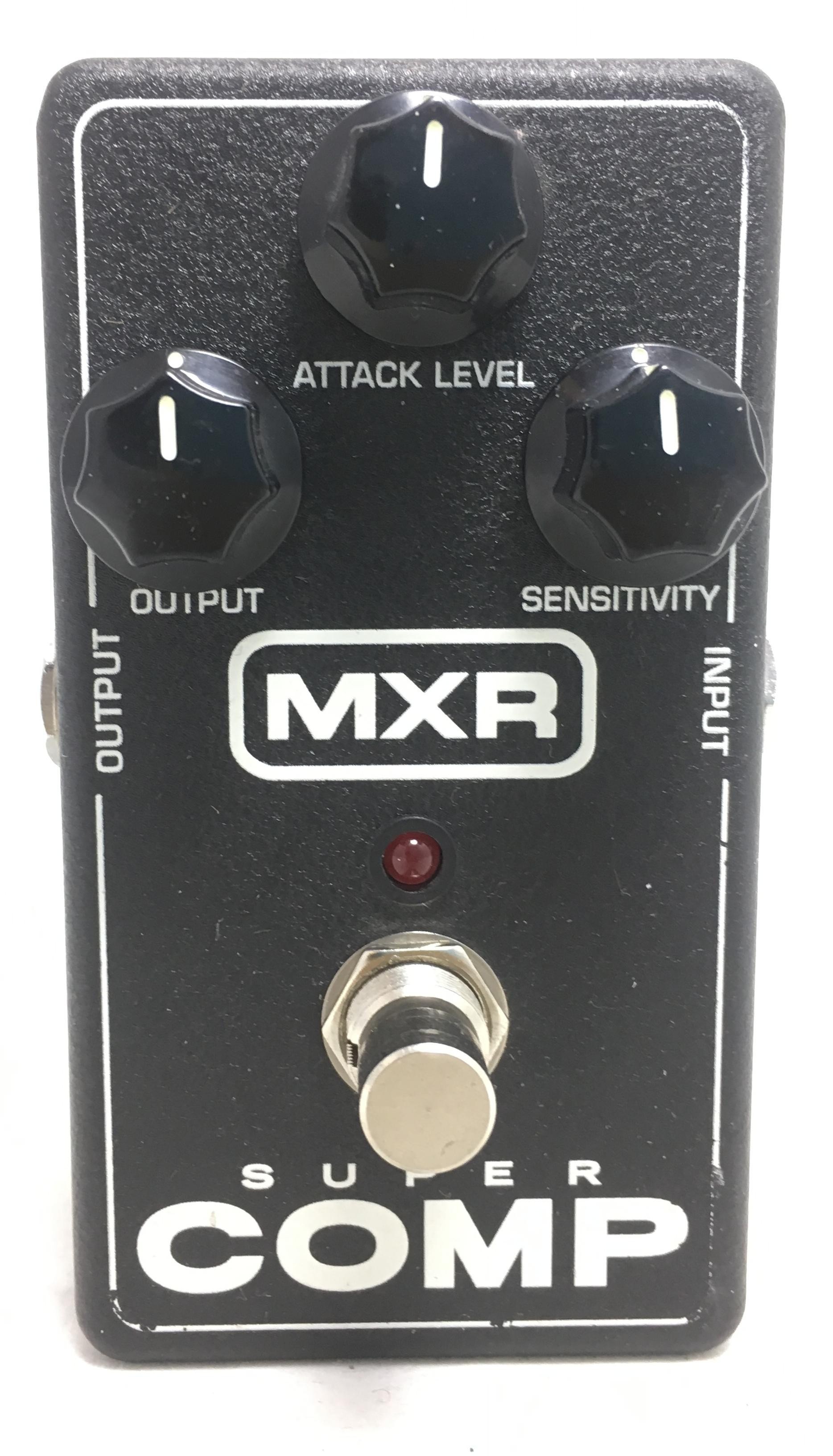 MXR M132 Super Comp | Effetti Mxr