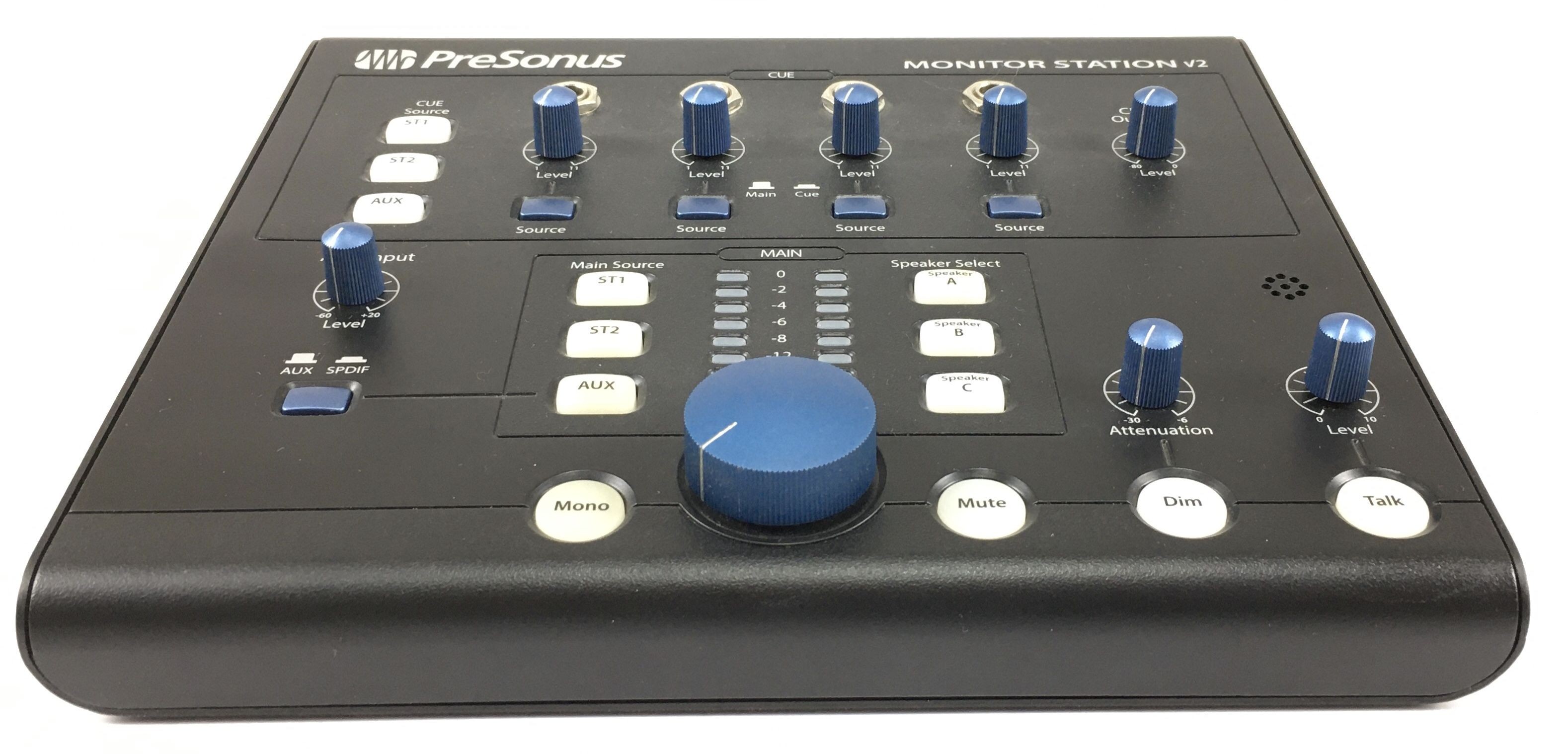 Presonus Monitor Station V2 | Effetti e Processori Presonus