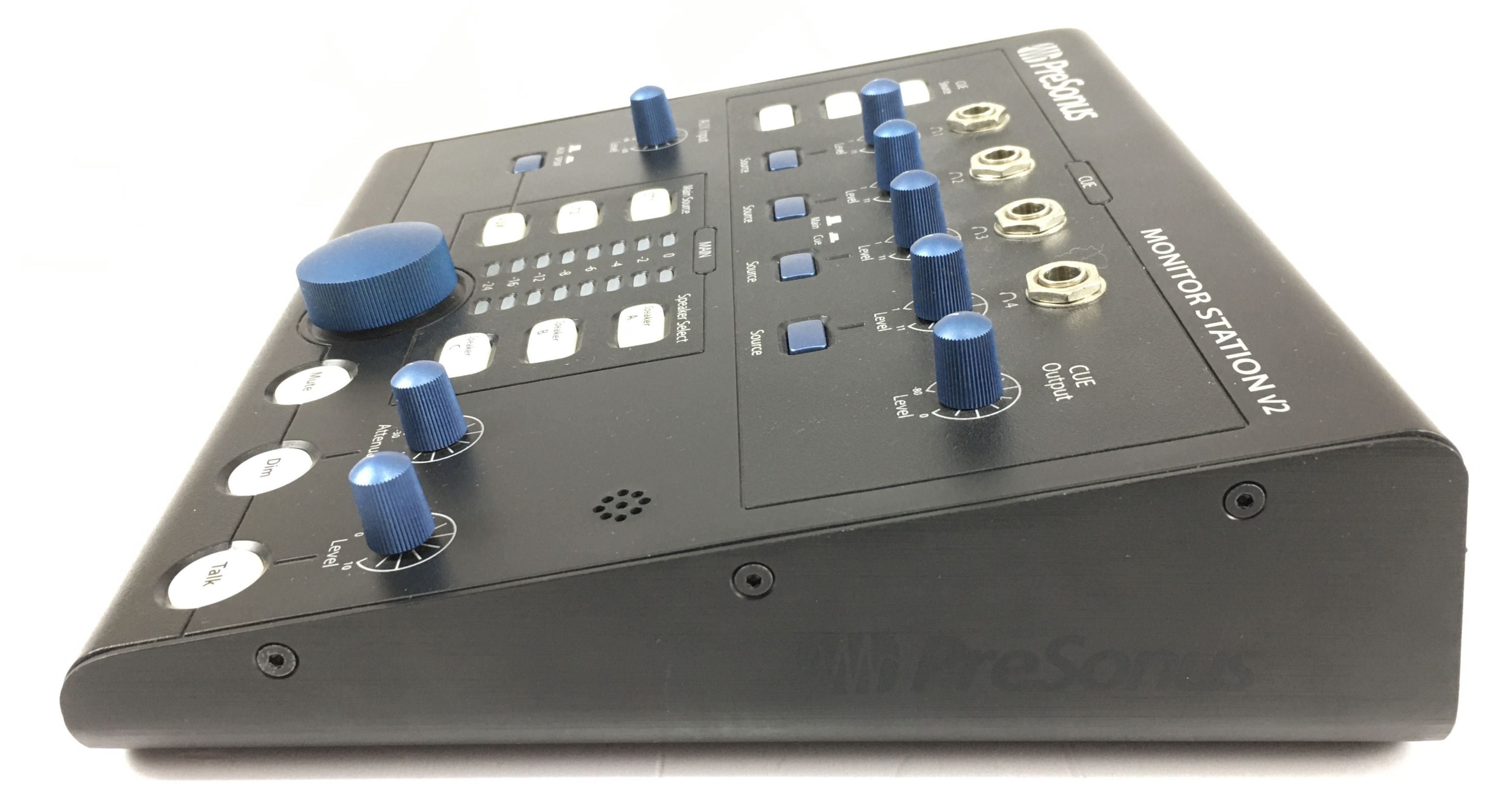 Presonus Monitor Station V2 | Effetti e Processori Presonus