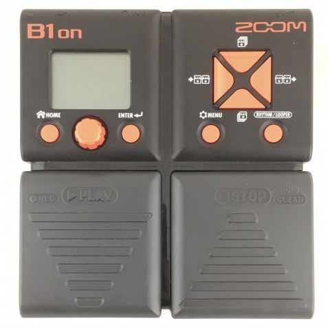 Zoom B1ON | Effetti Zoom