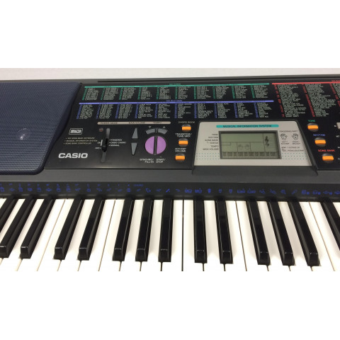 Casio CTK-501 Tastiera 61 tasti | Tastiere Casio