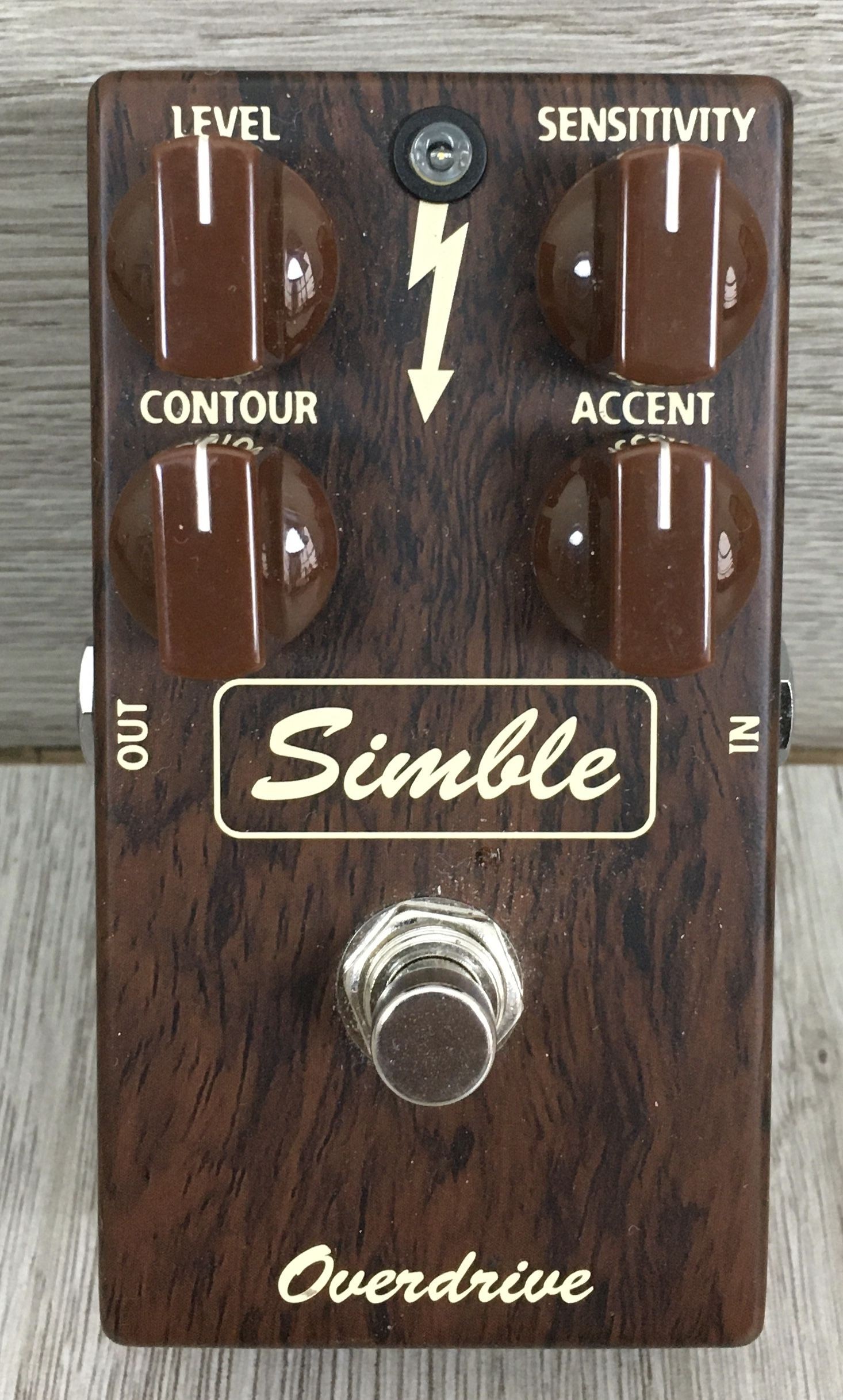 Mad Professor Simble Overdrive | Effetti Mad Professor