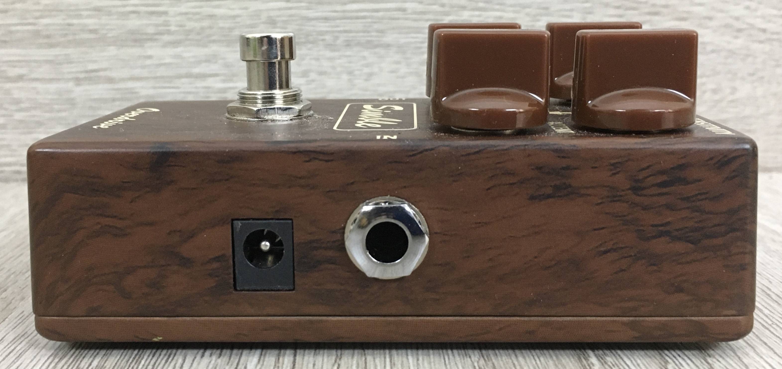 Mad Professor Simble Overdrive | Effetti Mad Professor