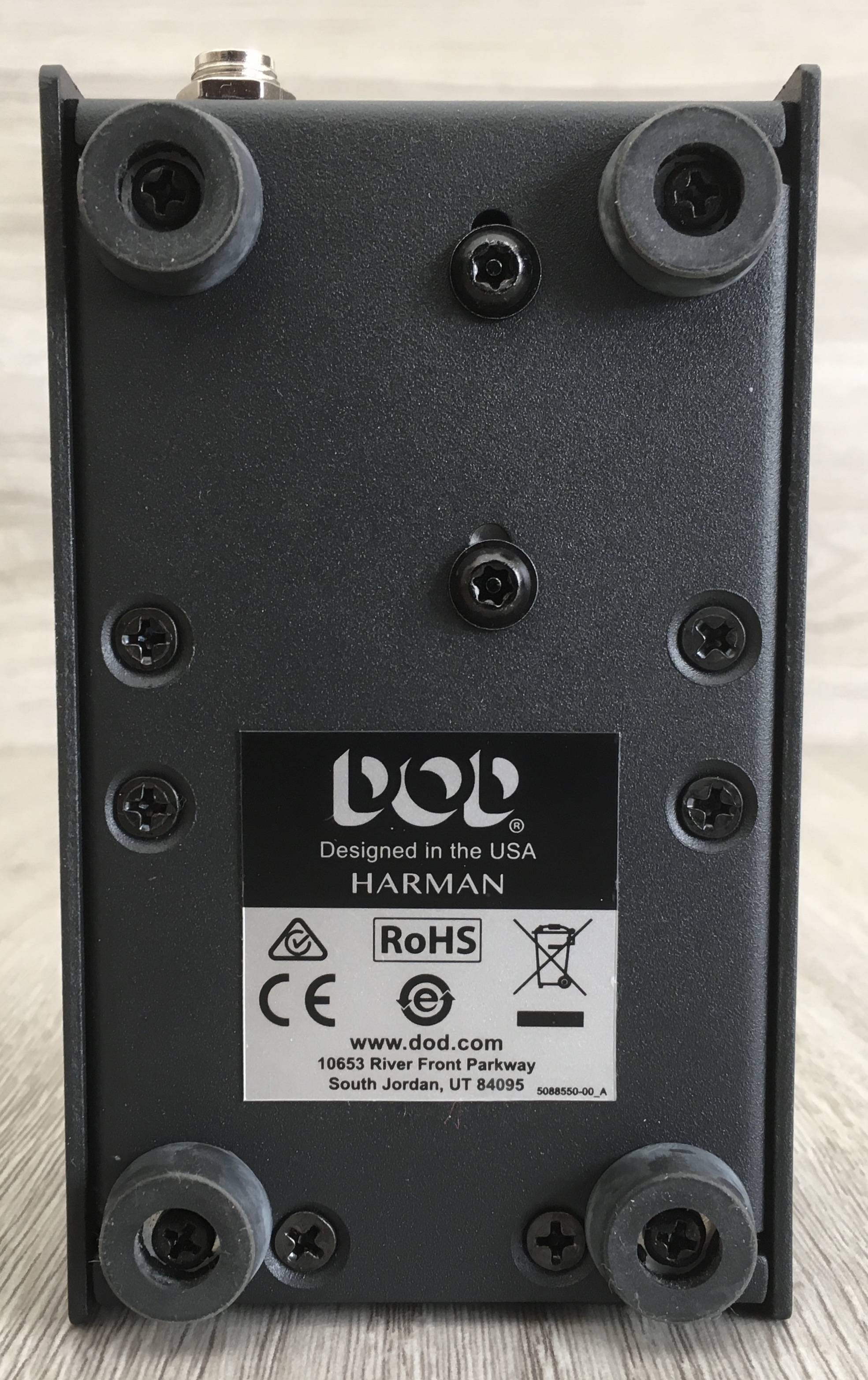 Digitech Dod Mini Volume | Effetti Digitech