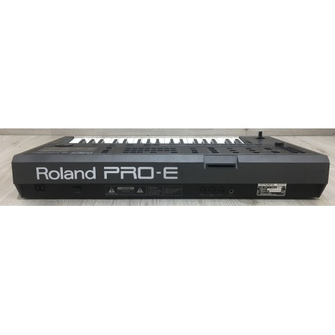Roland Pro-E Intelligent Arranger + card | Workstation Roland