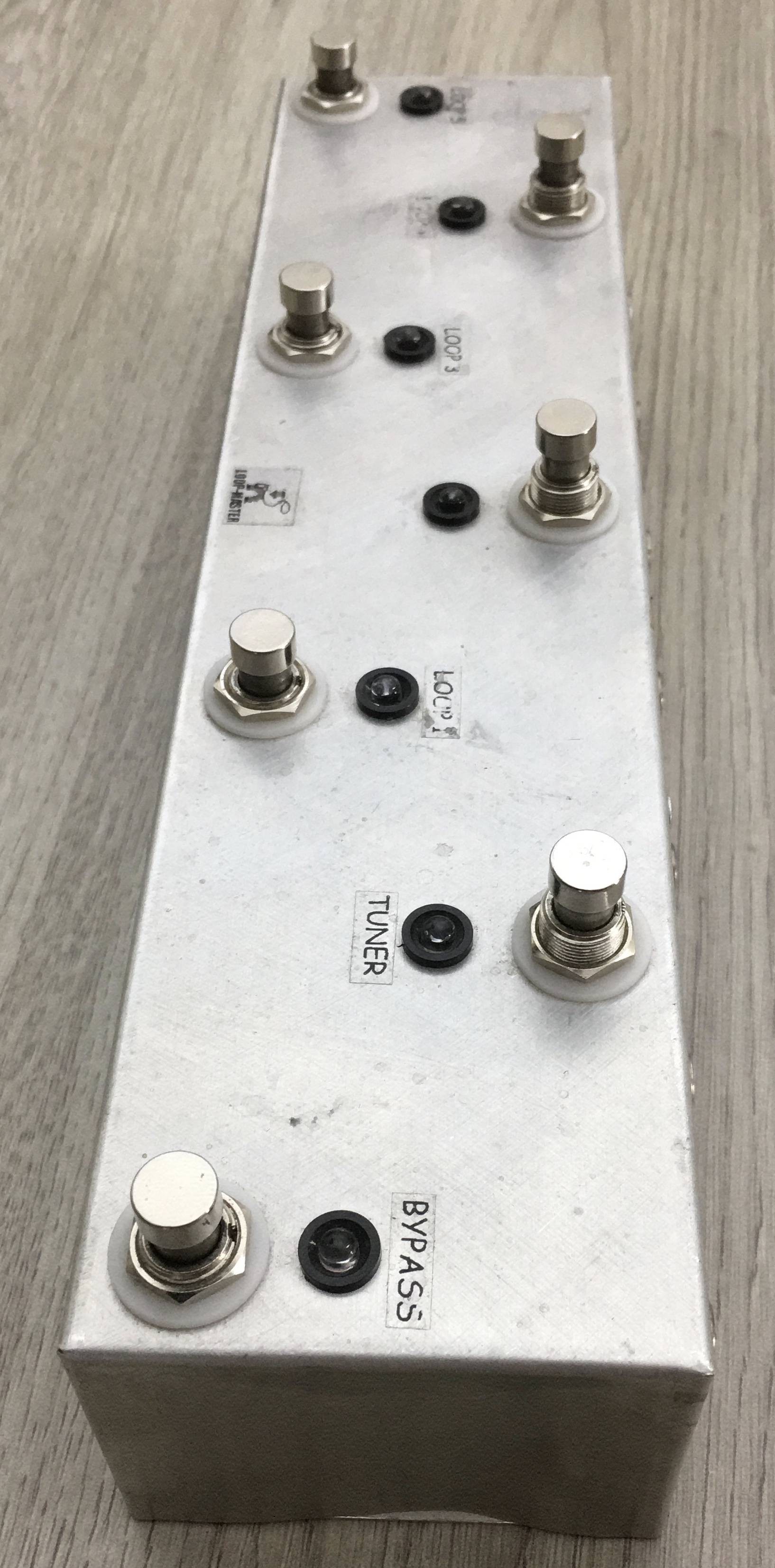 Loopmaster Switch 5 | Effetti Loop-Master