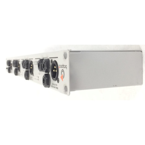 Bespeco DBX 40A D.I.Box Attiva 44 canali | Effetti e Processori Bes...