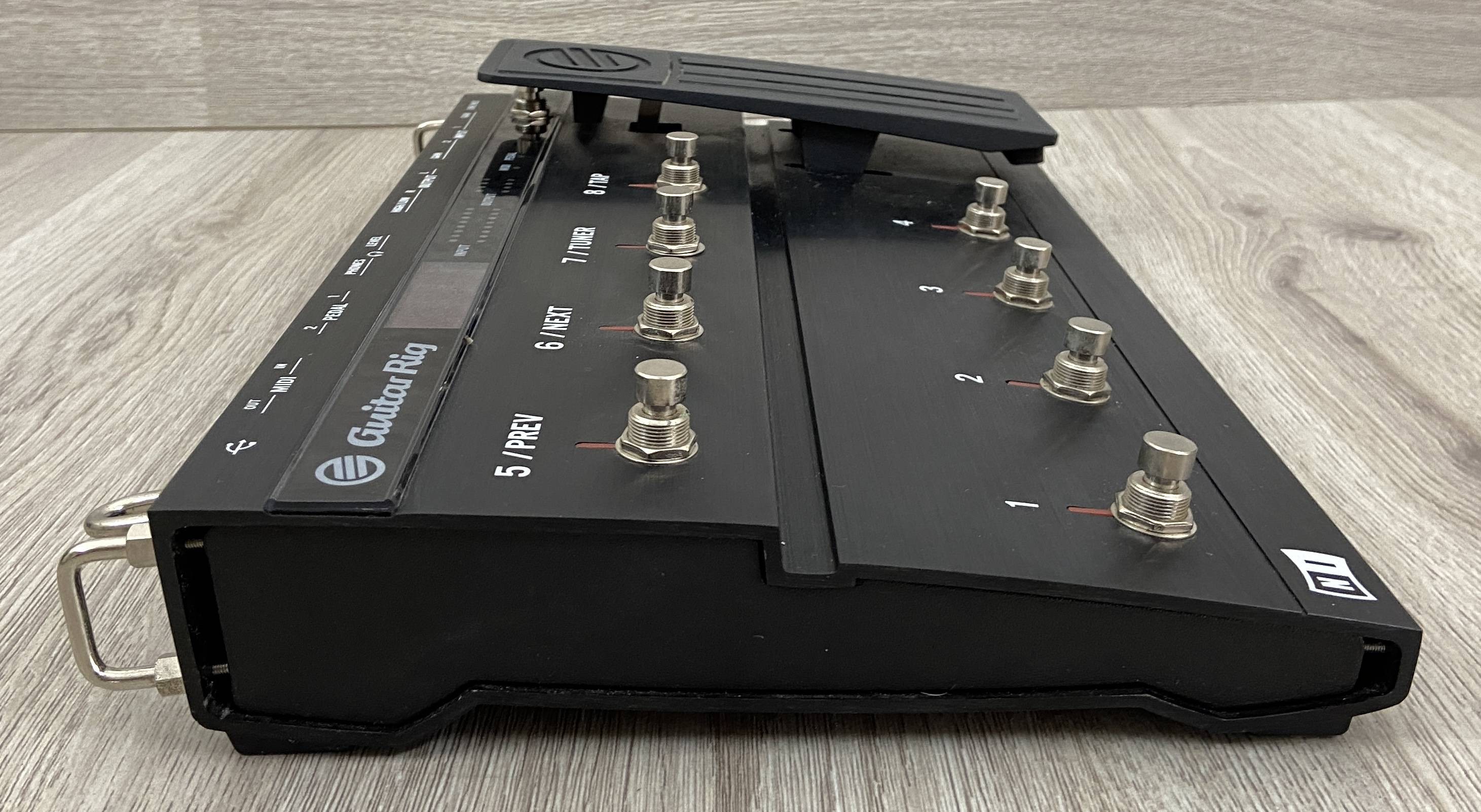 Native Instruments Guitar Rig Kontrol 3 | Effetti Native Instruments