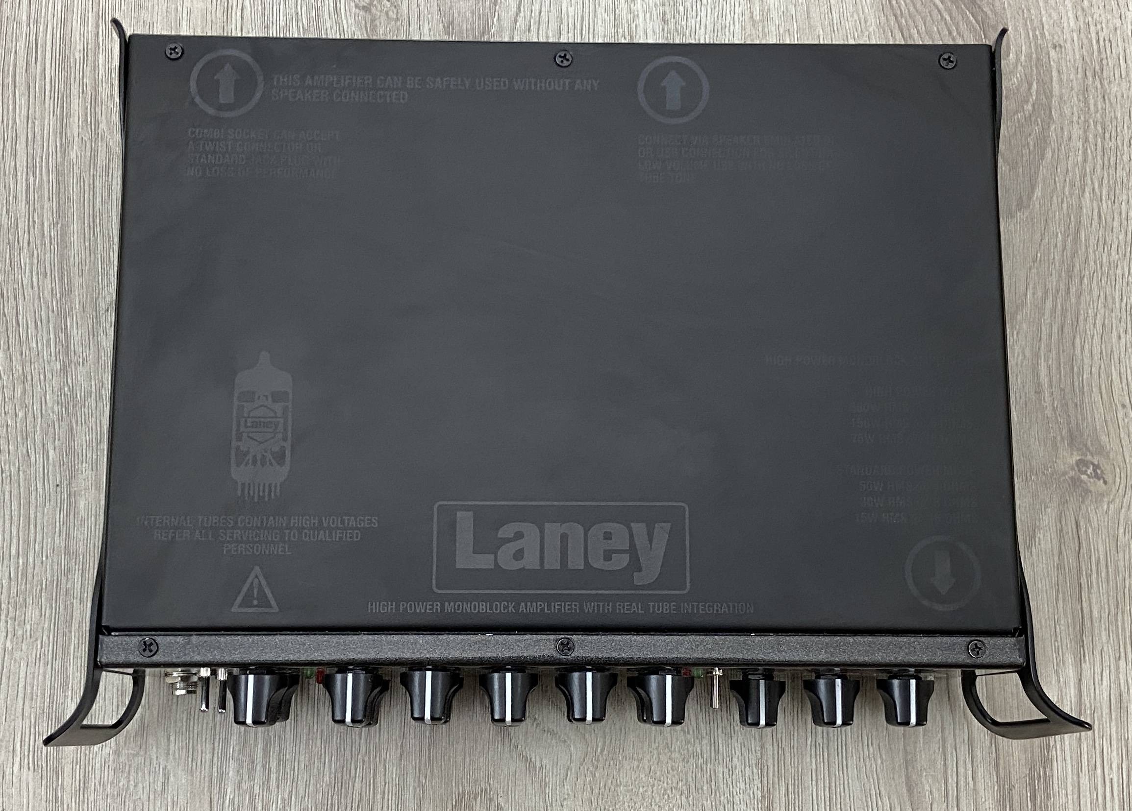 Amplificatore chitarra Laney Ironheart IRT-SLS