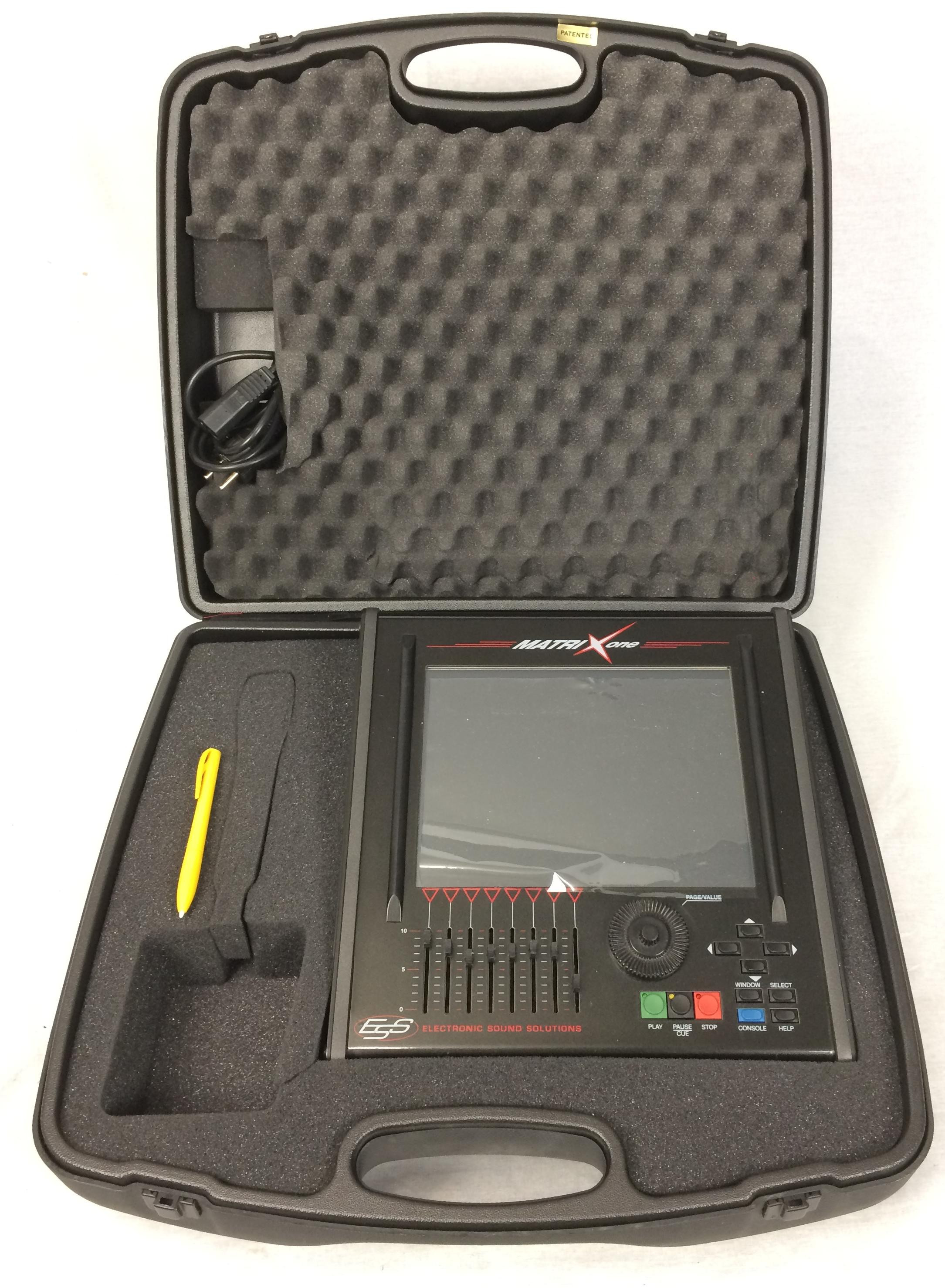 Electronic Sound Solution ESS Matrix One Plus | Mixer ESS