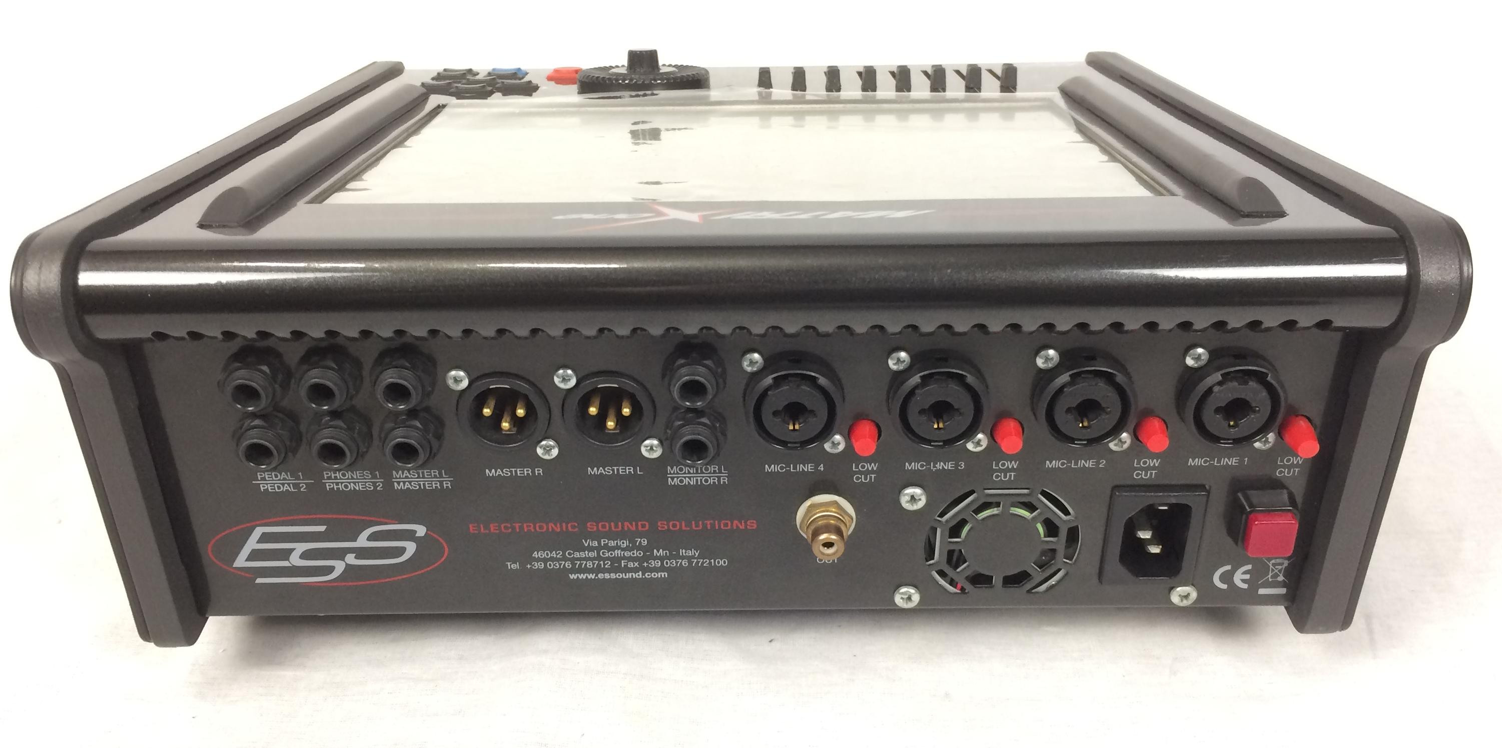 Electronic Sound Solution ESS Matrix One Plus | Mixer ESS