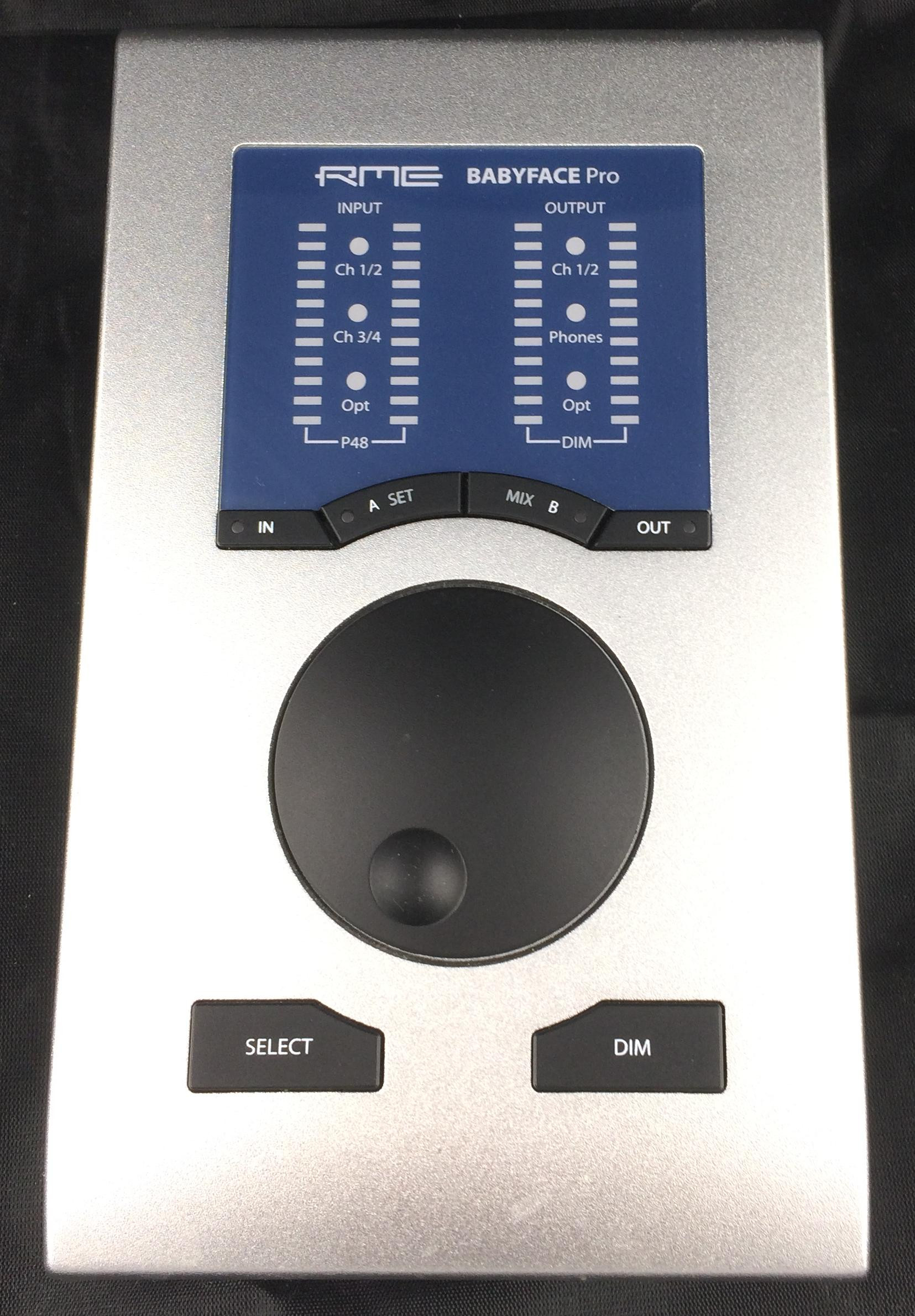 RME Babyface Pro | Schede Audio RME