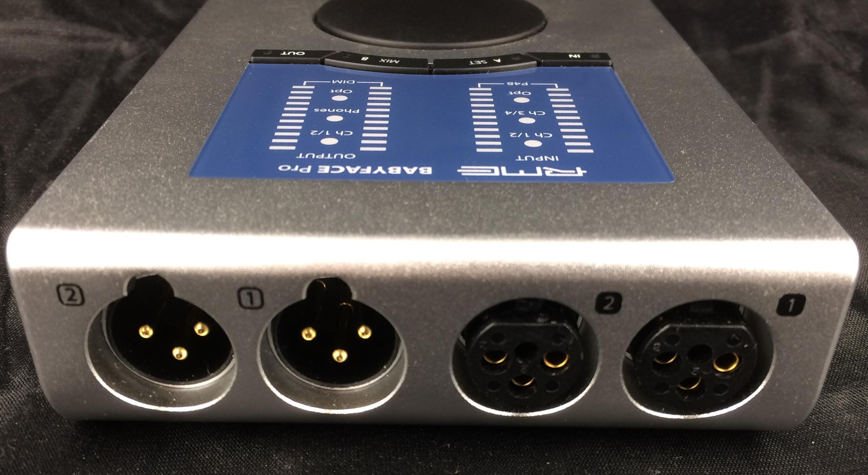 RME Babyface Pro | Schede Audio RME