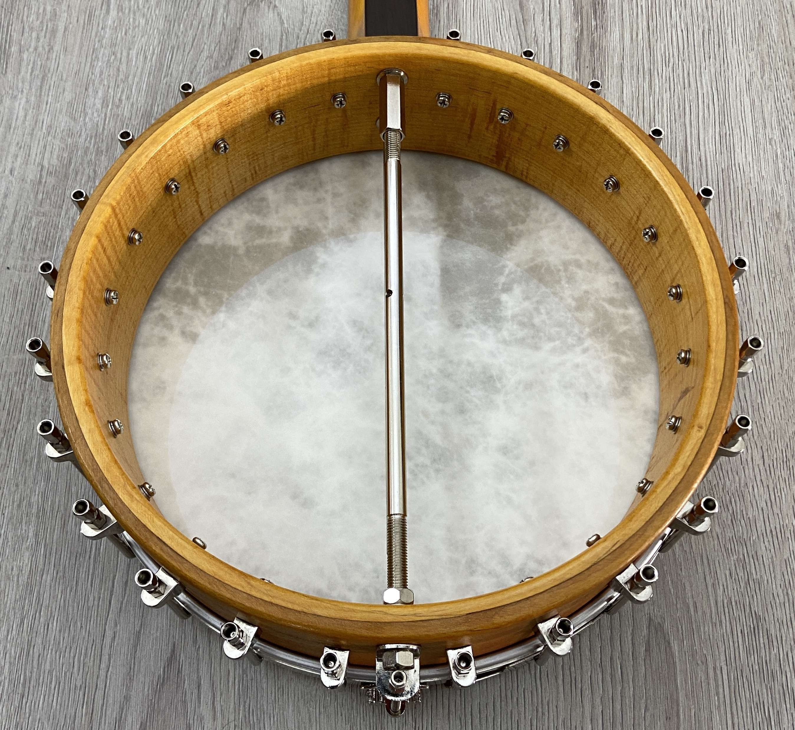 Chitarra Acustica Gretsch G9455 Dixie Special 5 strings Open Back B... Chitarra Acustica Gretsch G9455 Dixie Special 5 strings Open Back B...