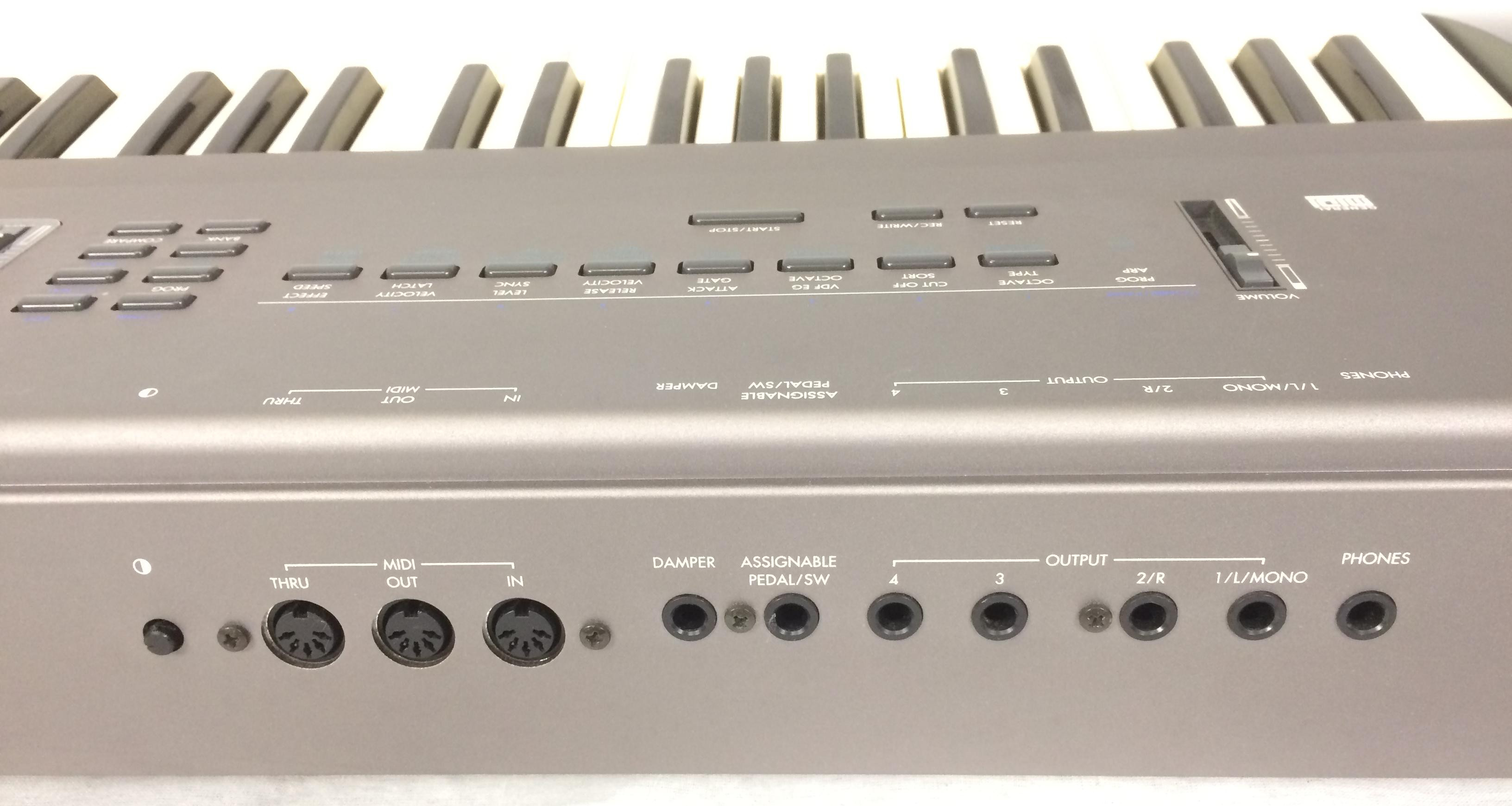 Korg N264 | Tastiere Korg