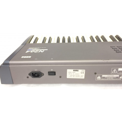 Korg N264 | Tastiere Korg