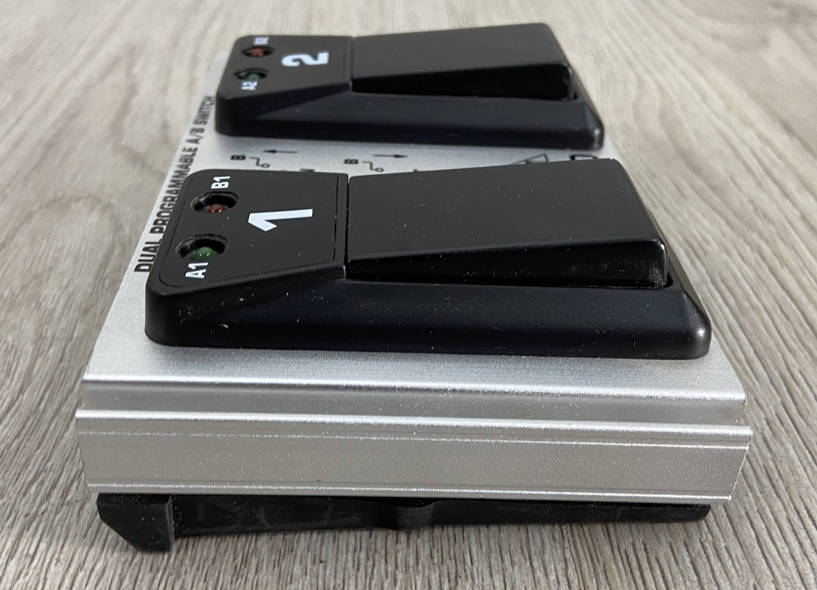 Behringer AB200 | Effetti Behringer