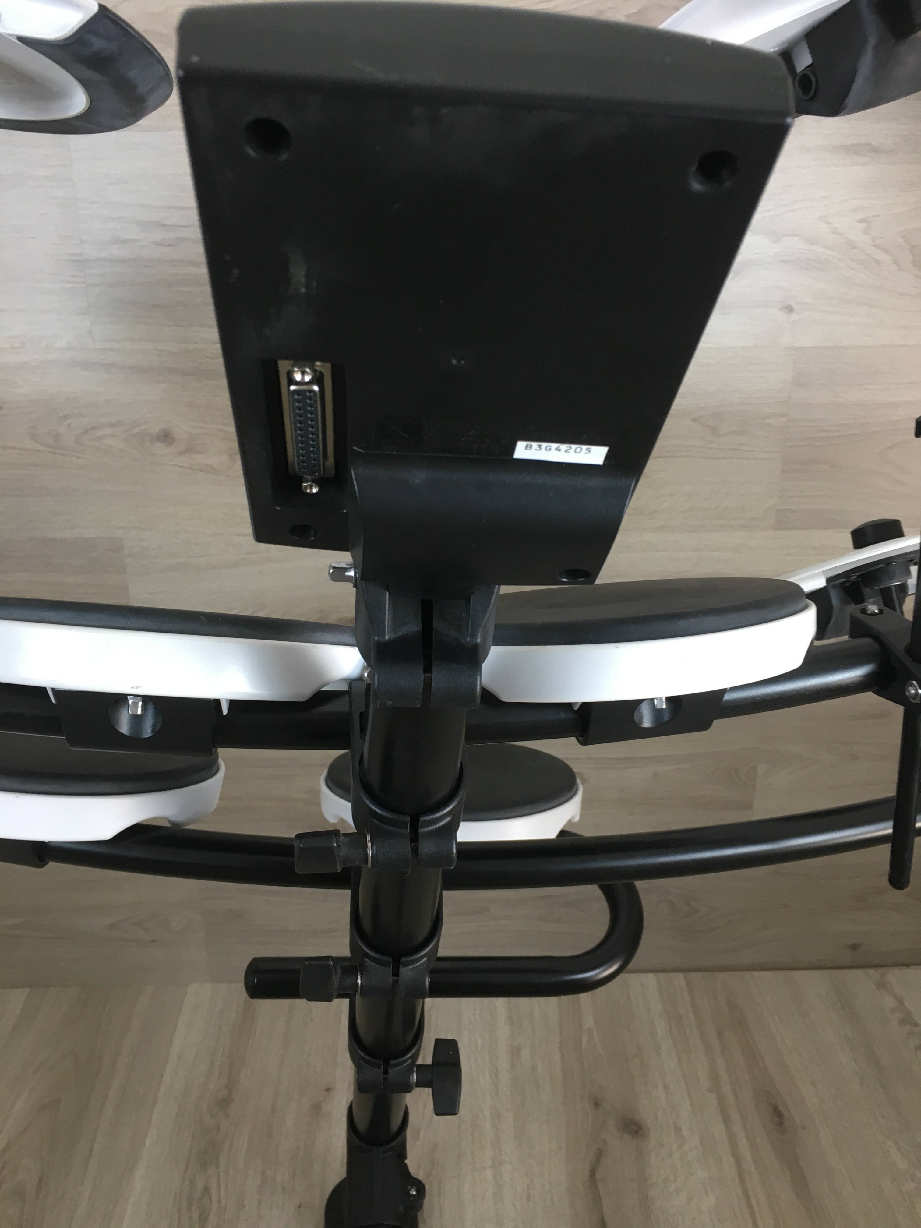 Roland TD-1K con piatto aggiuntivo OP-TD1C | Batterie Elettroniche ...