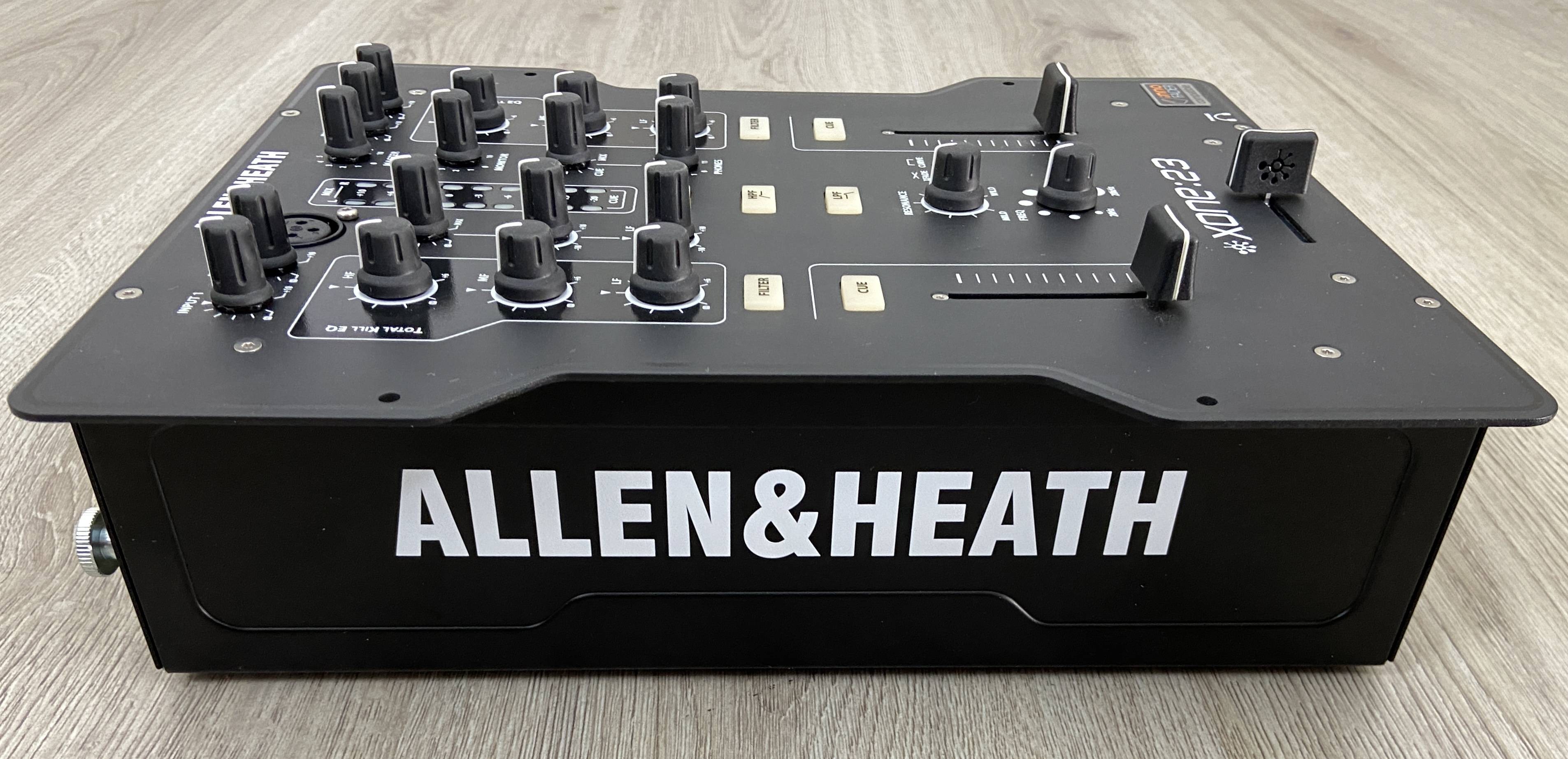 Allen & Heath Xone 23 | Attrezzatura per DJ Allen & Heath