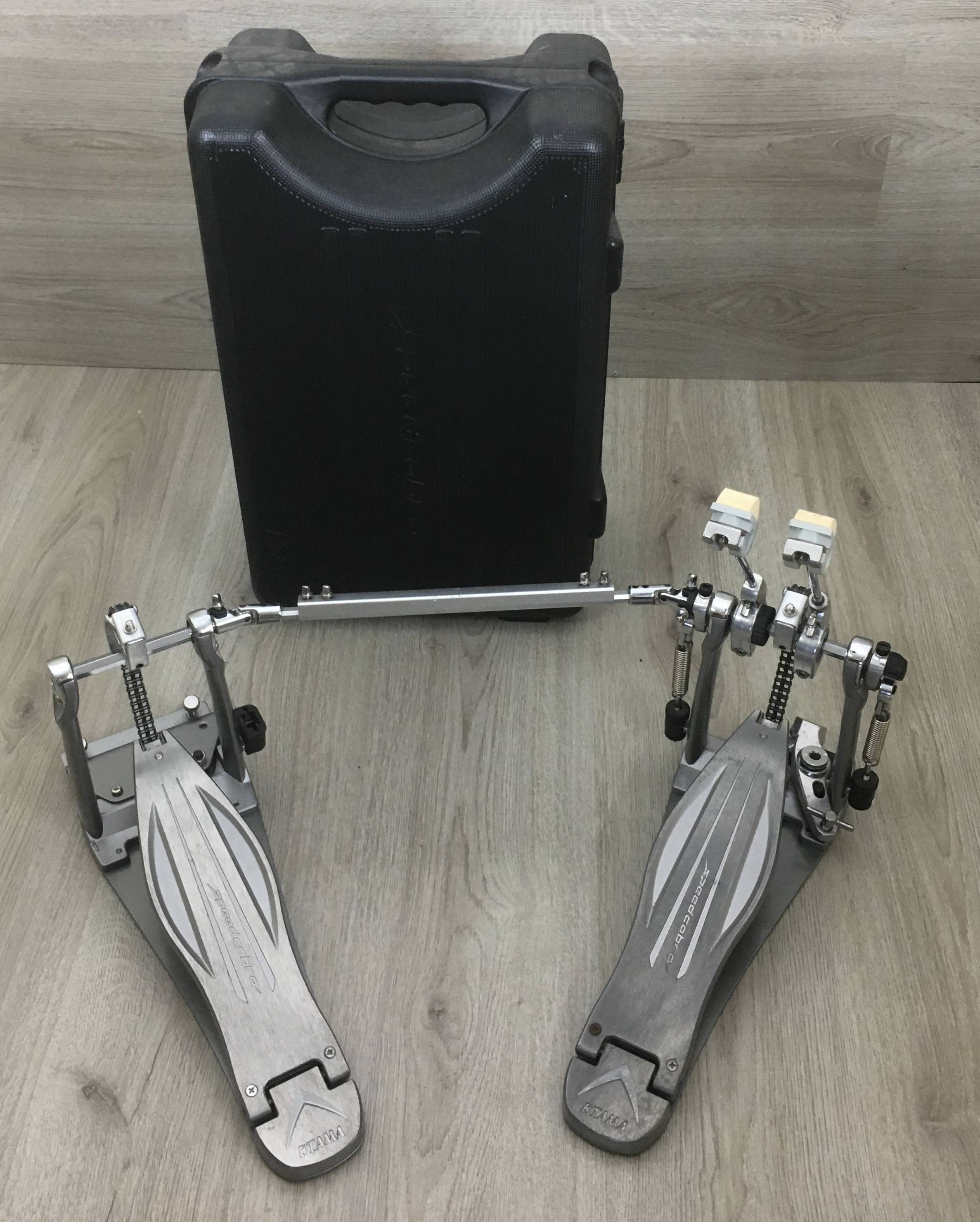 Tama Speed Cobra HP910LSW Doppio pedale | Meccaniche e Hardware Tama
