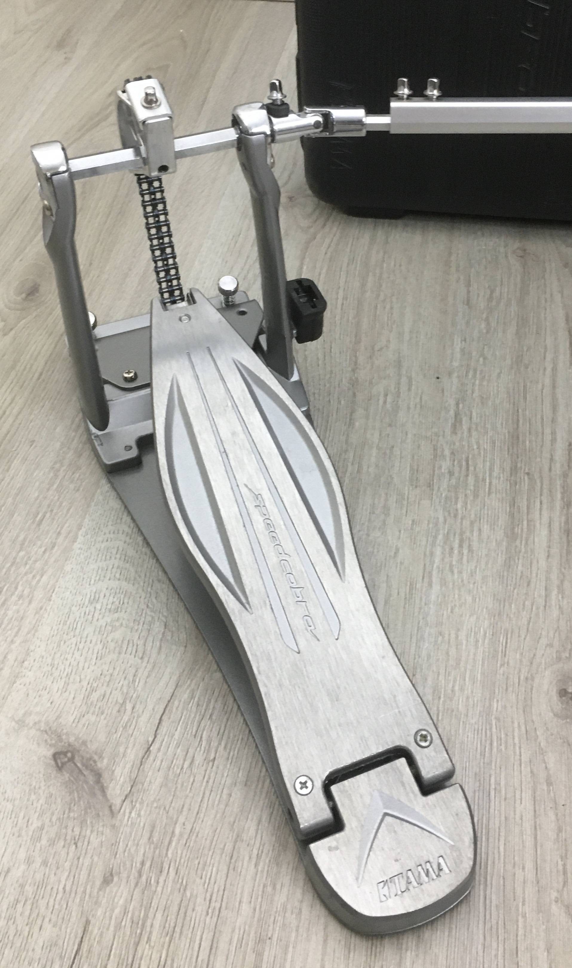 Tama Speed Cobra HP910LSW Doppio pedale | Meccaniche e Hardware Tama