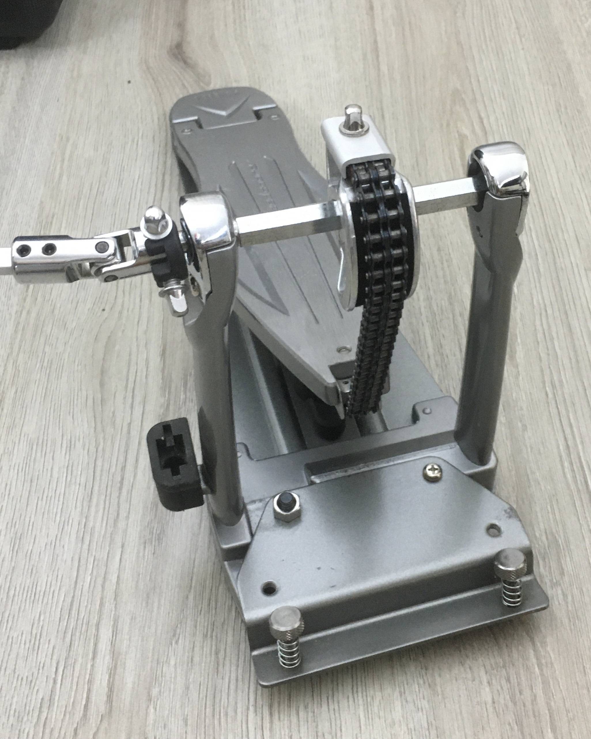 Tama Speed Cobra HP910LSW Doppio pedale | Meccaniche e Hardware Tama