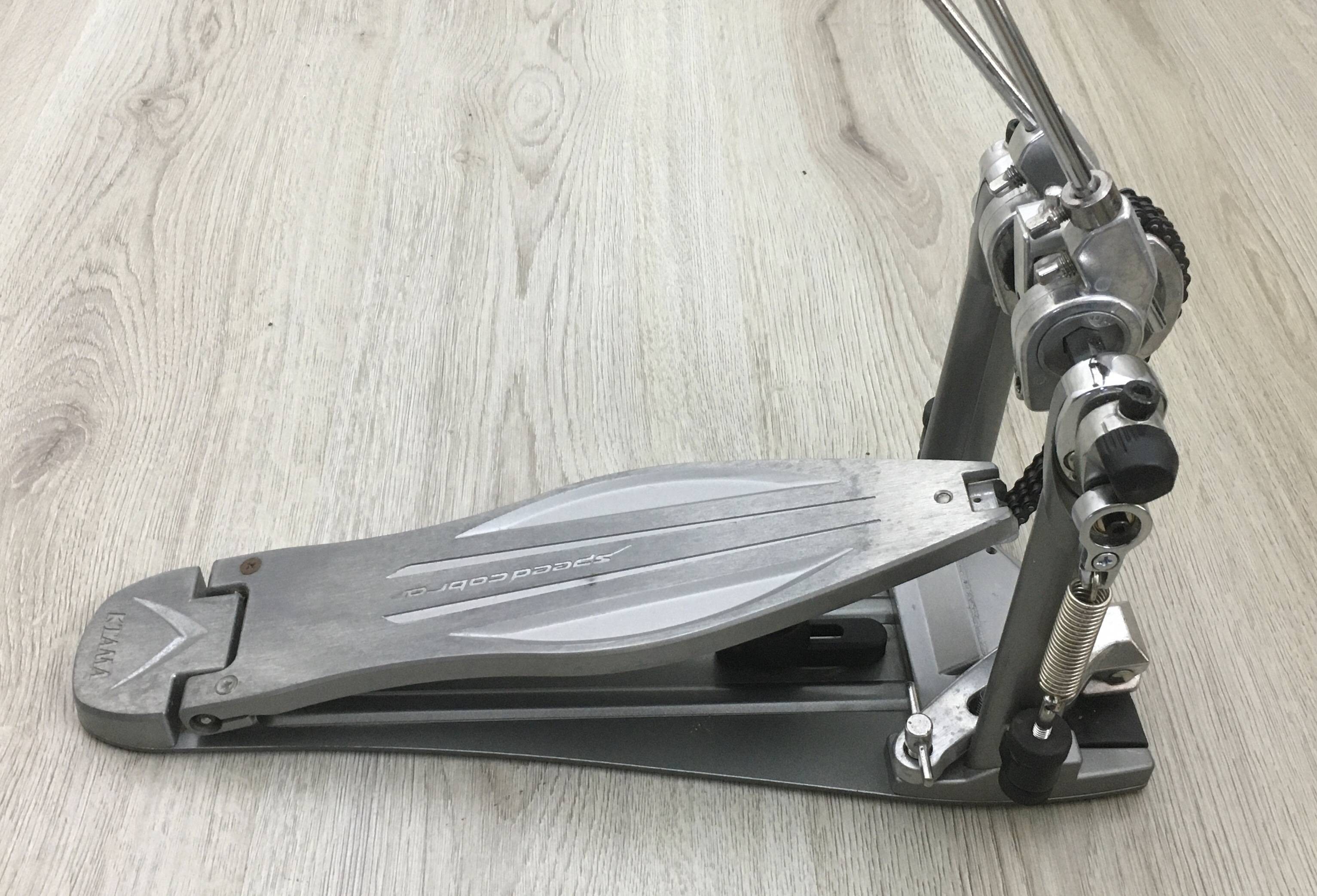 Tama Speed Cobra HP910LSW Doppio pedale | Meccaniche e Hardware Tama
