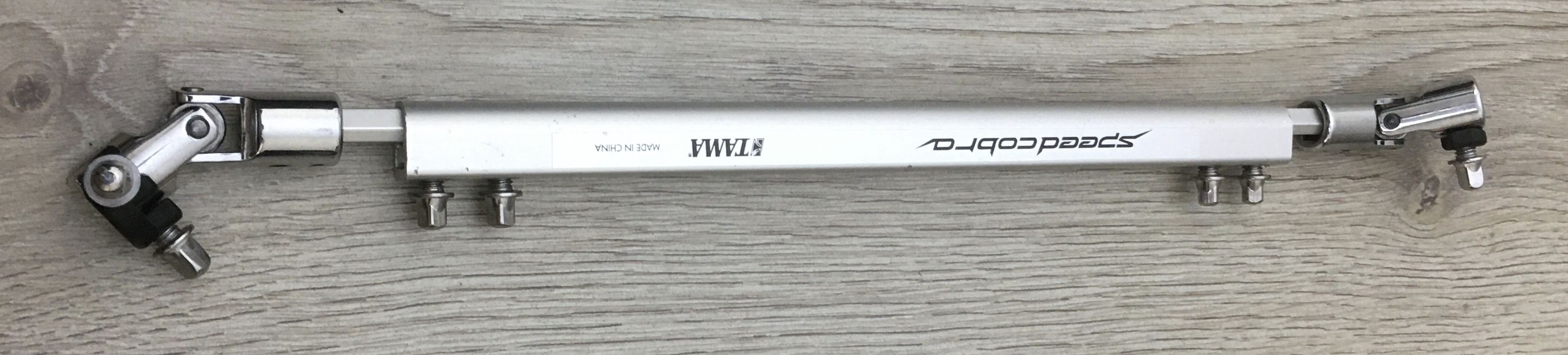 Tama Speed Cobra HP910LSW Doppio pedale | Meccaniche e Hardware Tama