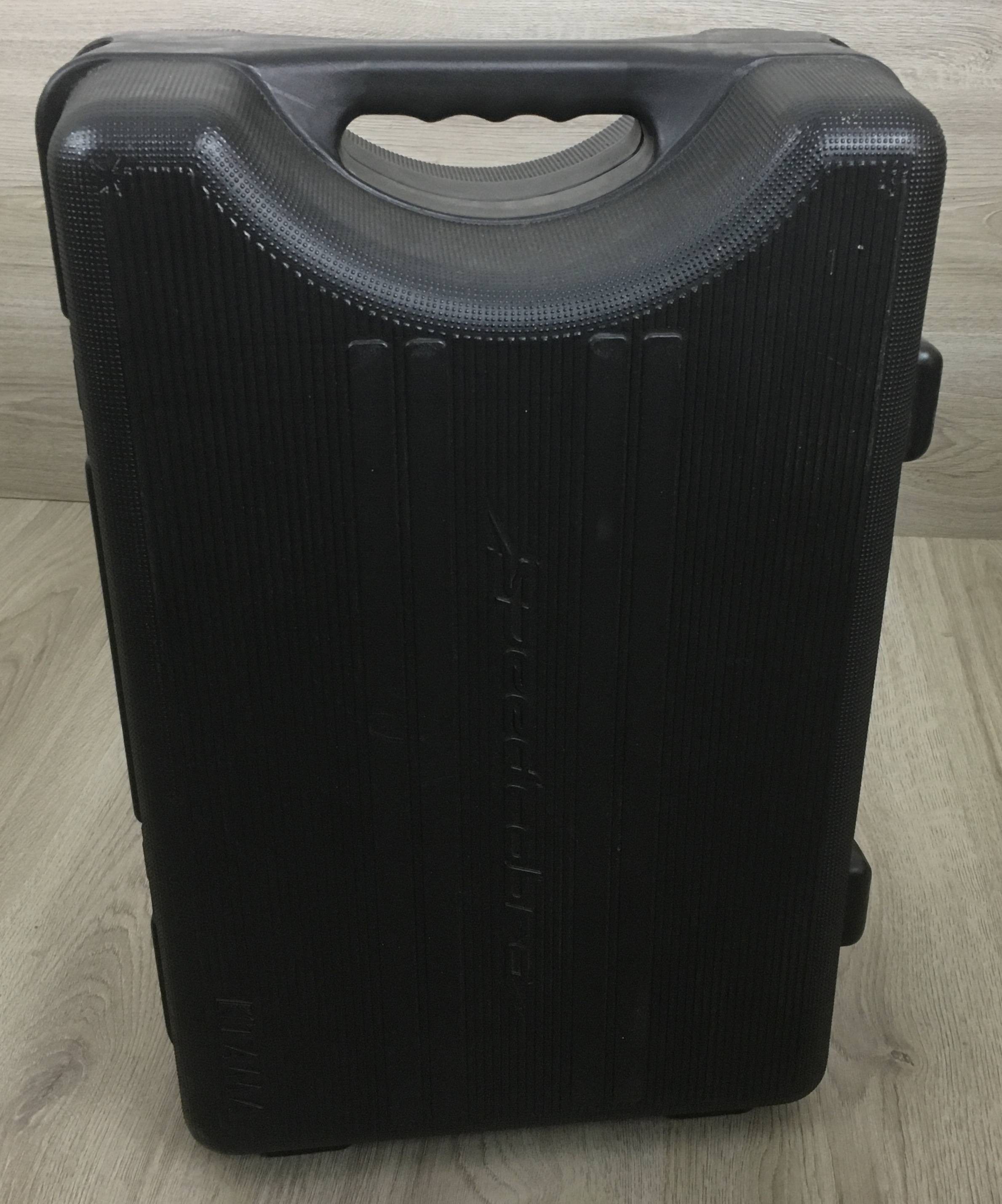 Tama Speed Cobra HP910LSW Doppio pedale | Meccaniche e Hardware Tama